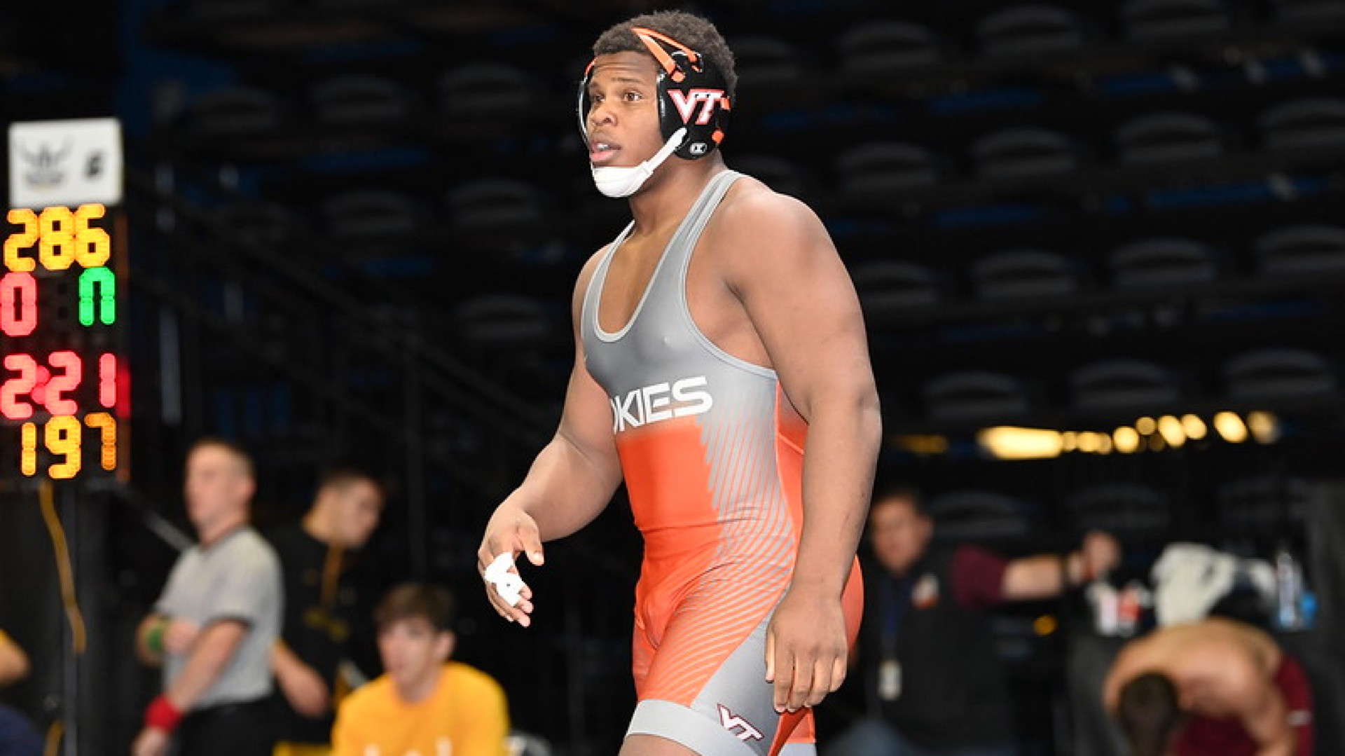Hokies competing at 2023 US Open - Virginia Tech Athletics
