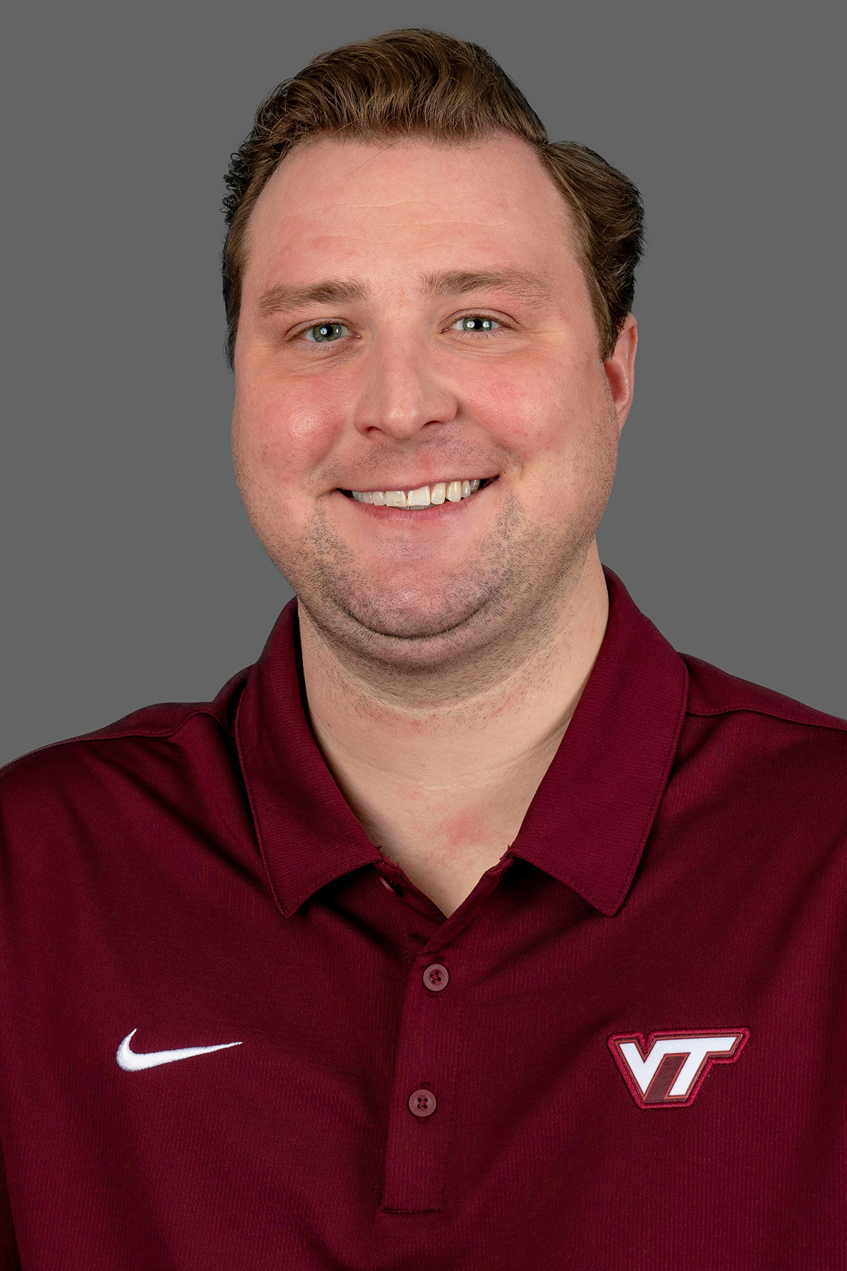 Trey Neyer - Virginia Tech Athletics