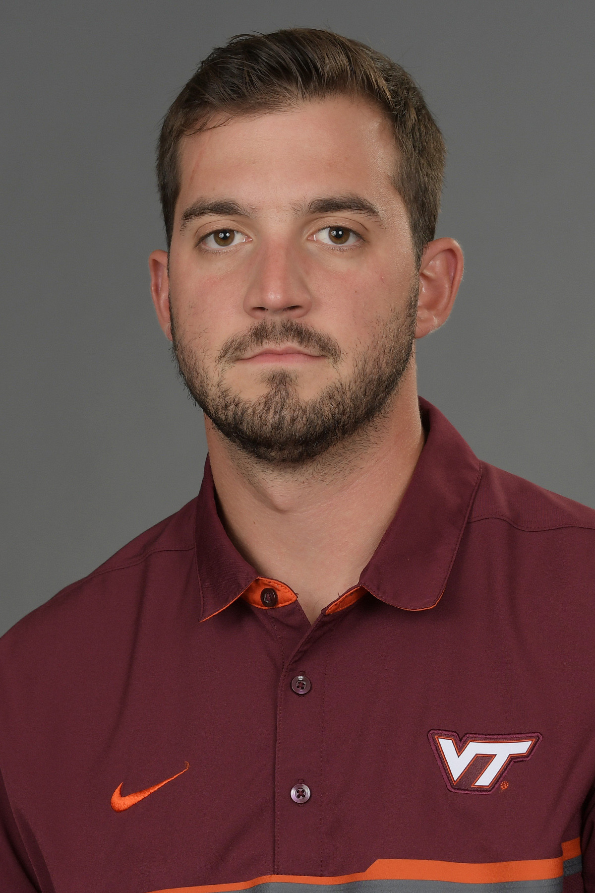 Caleb Gelsomino - Virginia Tech Athletics