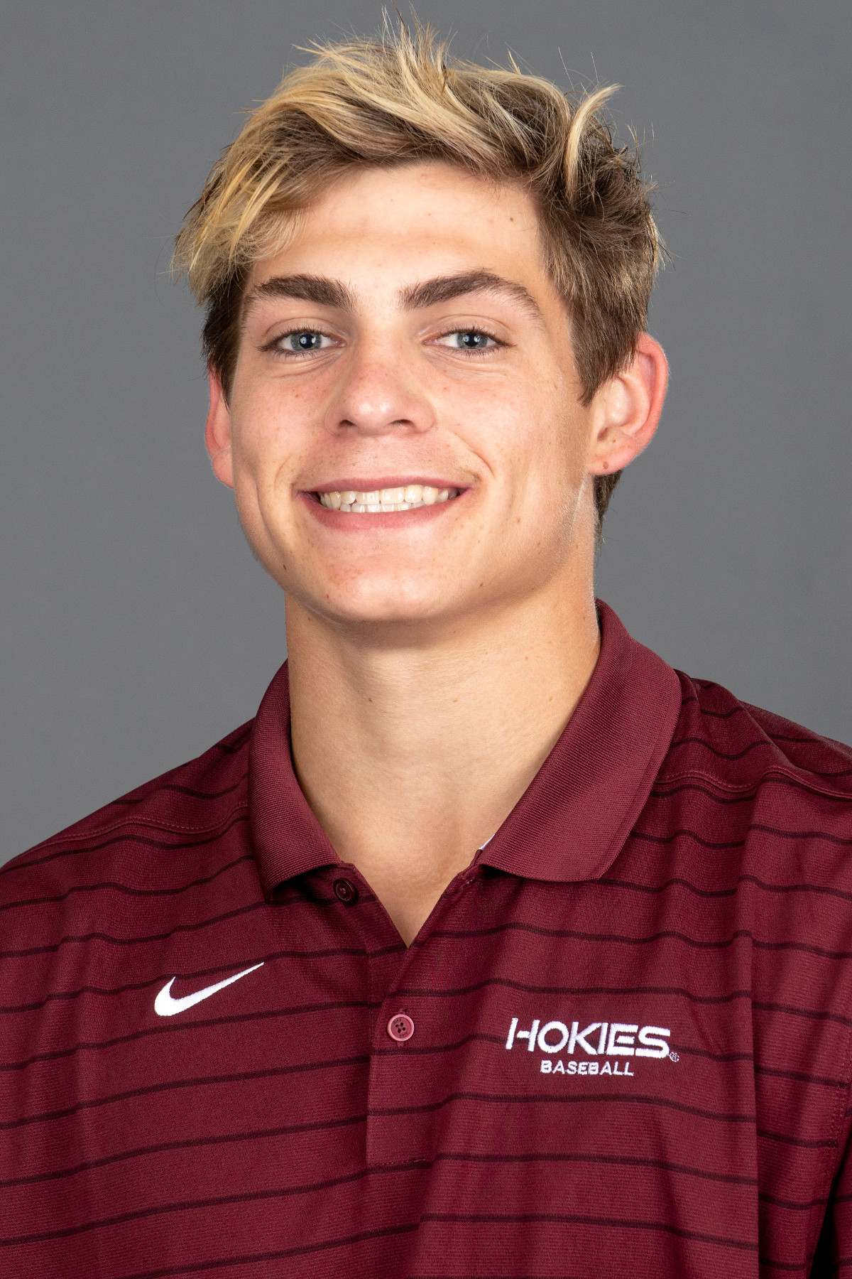 Tyler Dean - Baseball 2022 - Virginia Tech Athletics