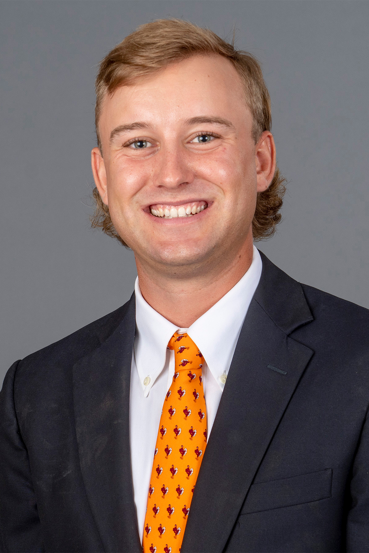 Cameron Moore - Men's Golf 2022-23 - Virginia Tech Athletics