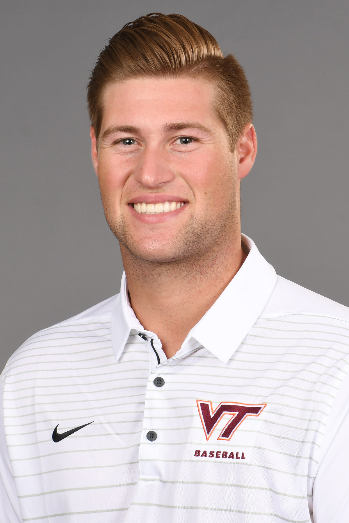 Connor Yoder - Baseball 2019 - Virginia Tech Athletics