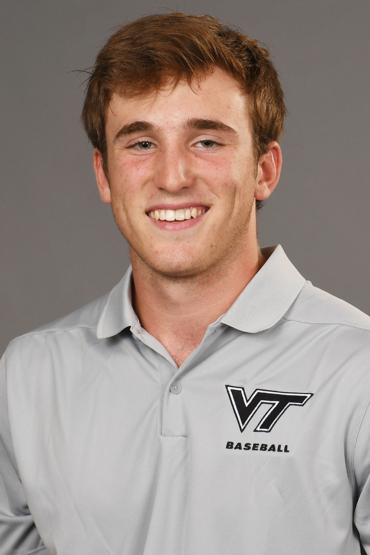 Cade Swisher - Baseball 2020 - Virginia Tech Athletics