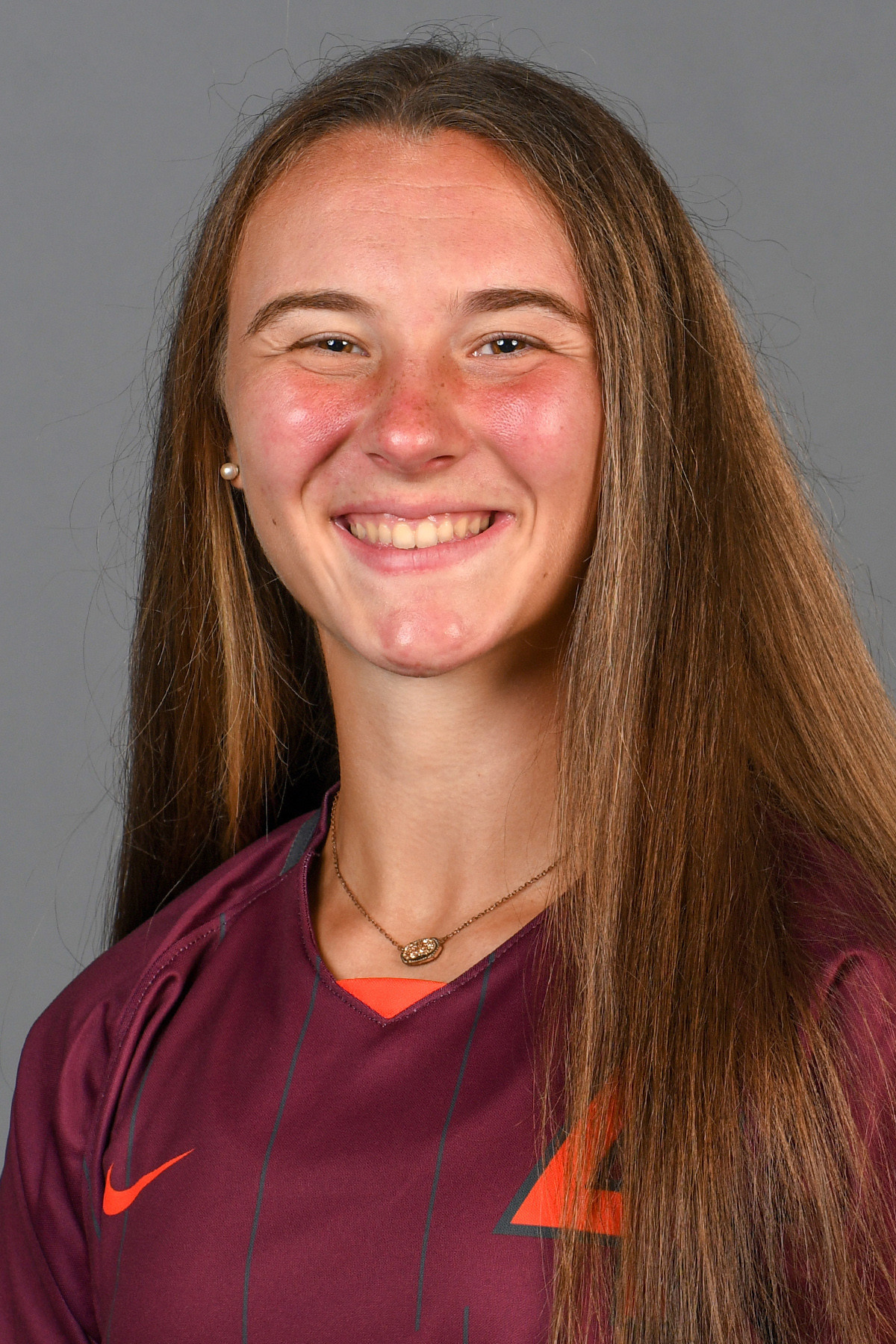 Emily Gray - Women's Soccer 2020 - Virginia Tech Athletics