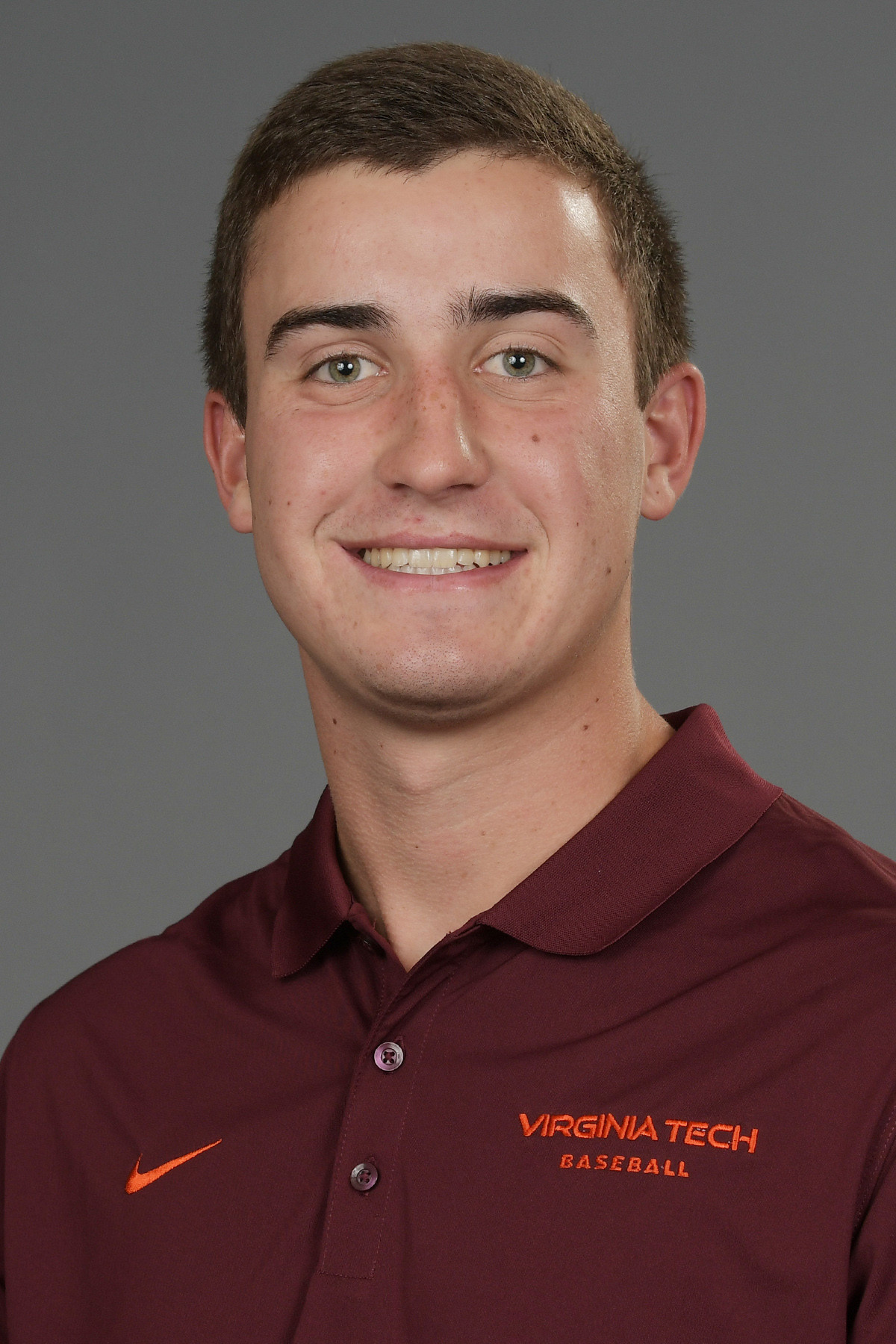 Graham Seitz - Baseball 2018 - Virginia Tech Athletics