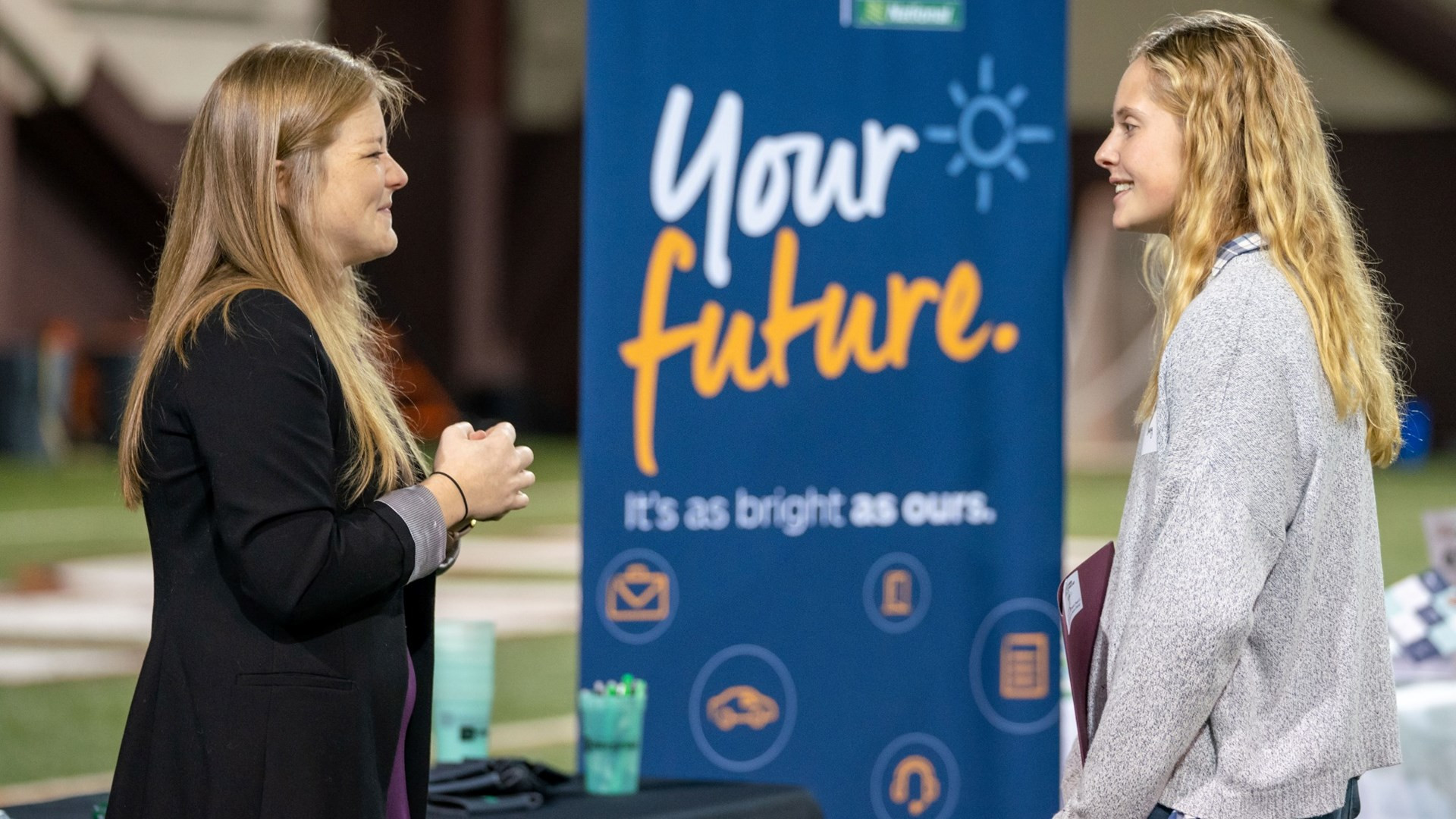 Virginia Tech Student-Athlete Development hosts Career Jumpstart ...