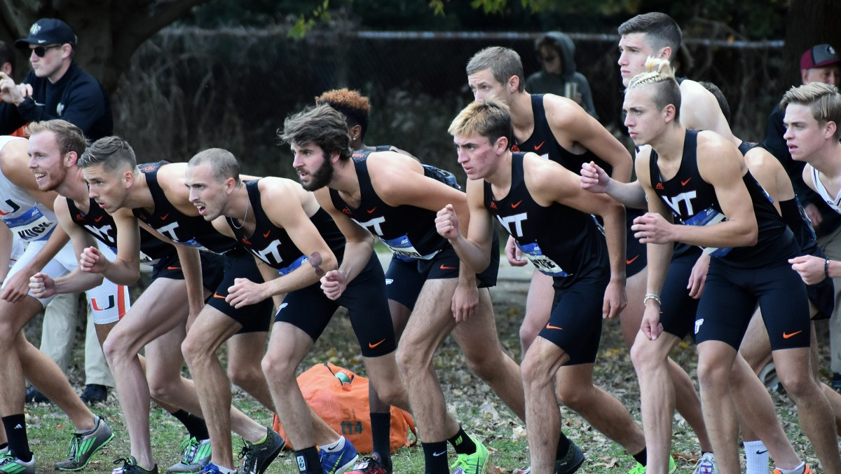 Tech squads strong during 2017 cross country campaign - Virginia Tech ...