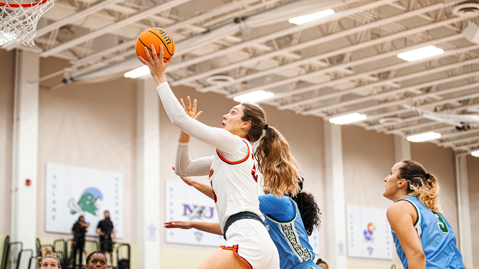 Elizabeth Kitley the ACC’s Player of the Week - Virginia Tech Athletics