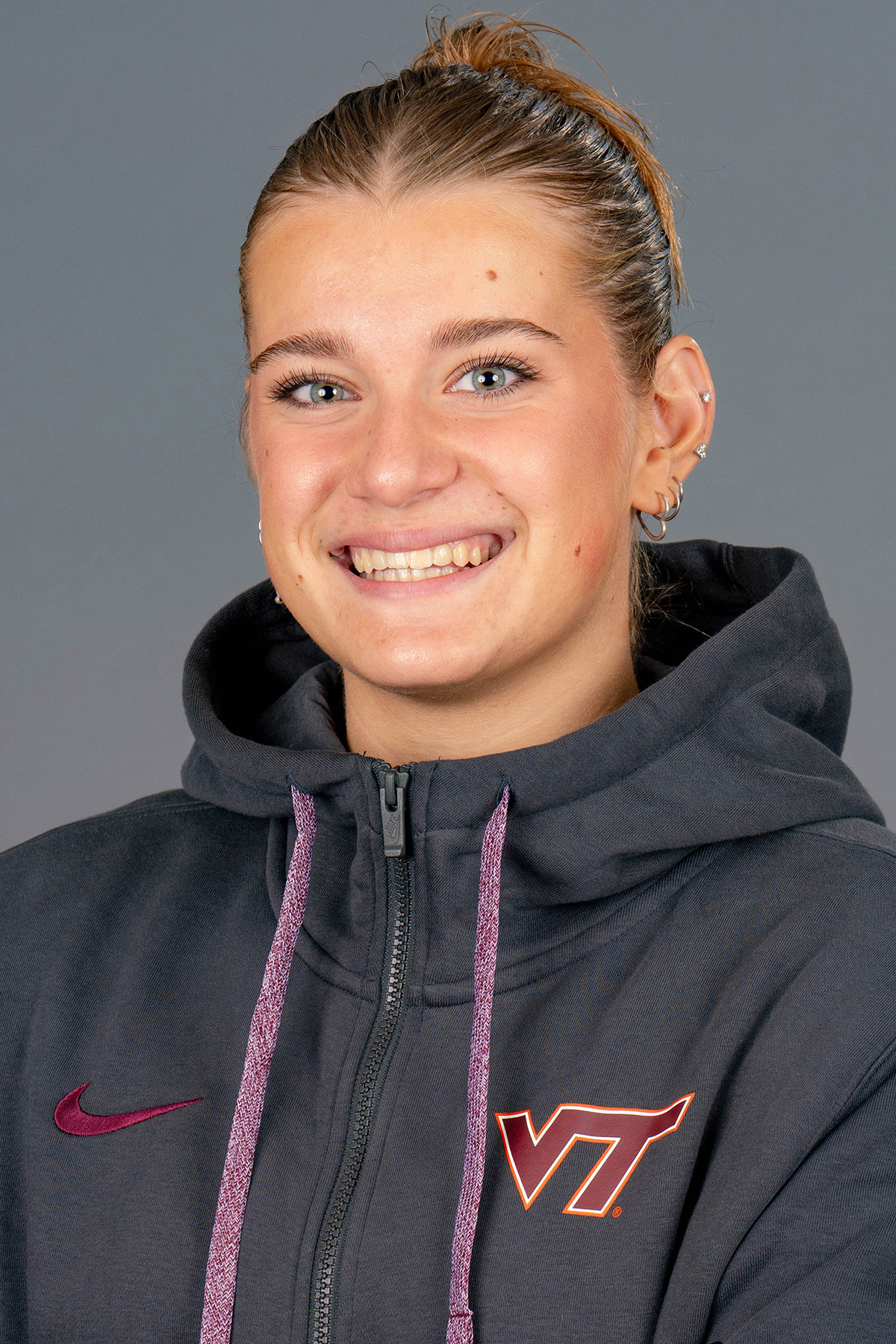 Sofia Salvato - Swimming & Diving 2024-25 - Virginia Tech Athletics