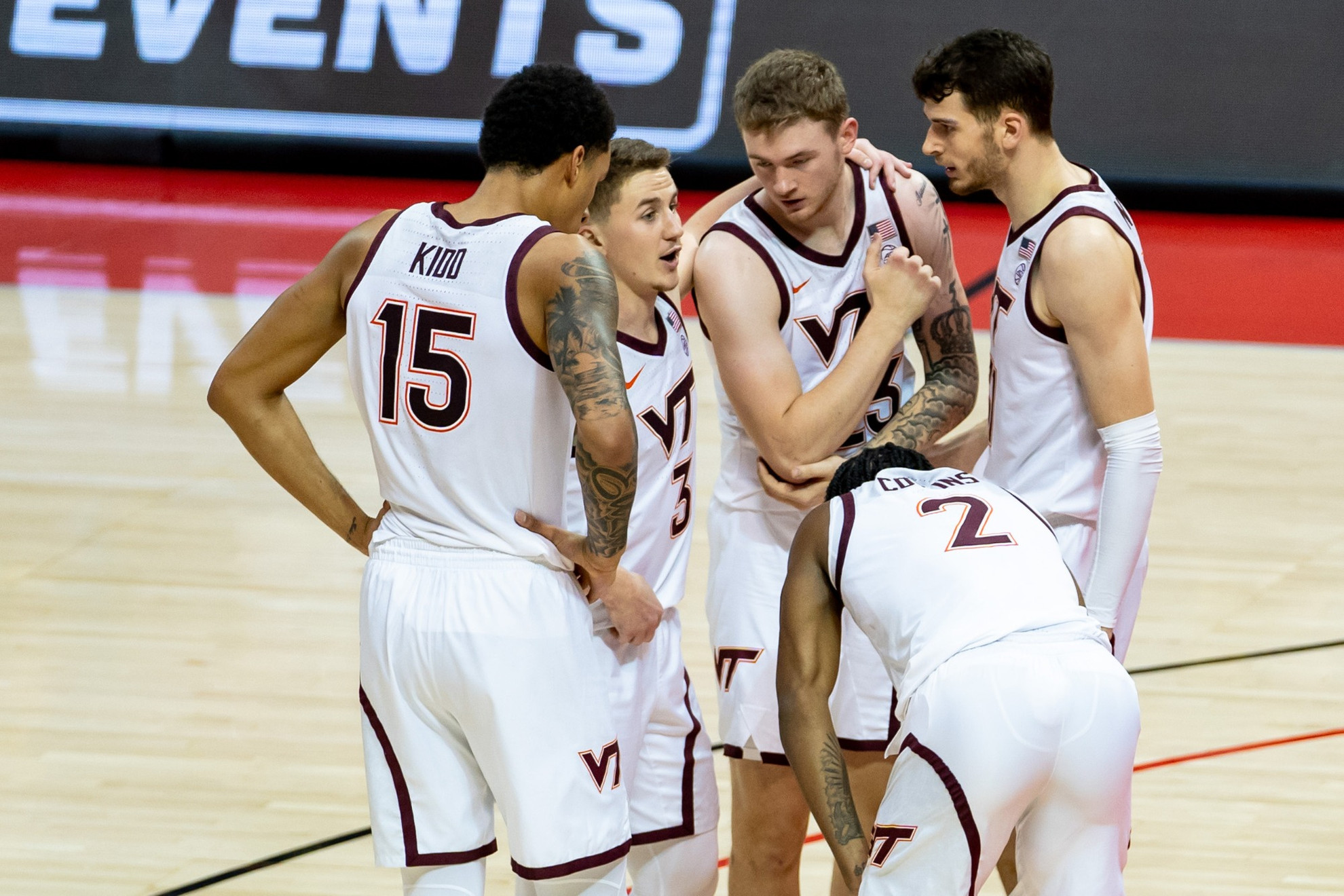 MBB: Iowa State Game - Virginia Tech Athletics