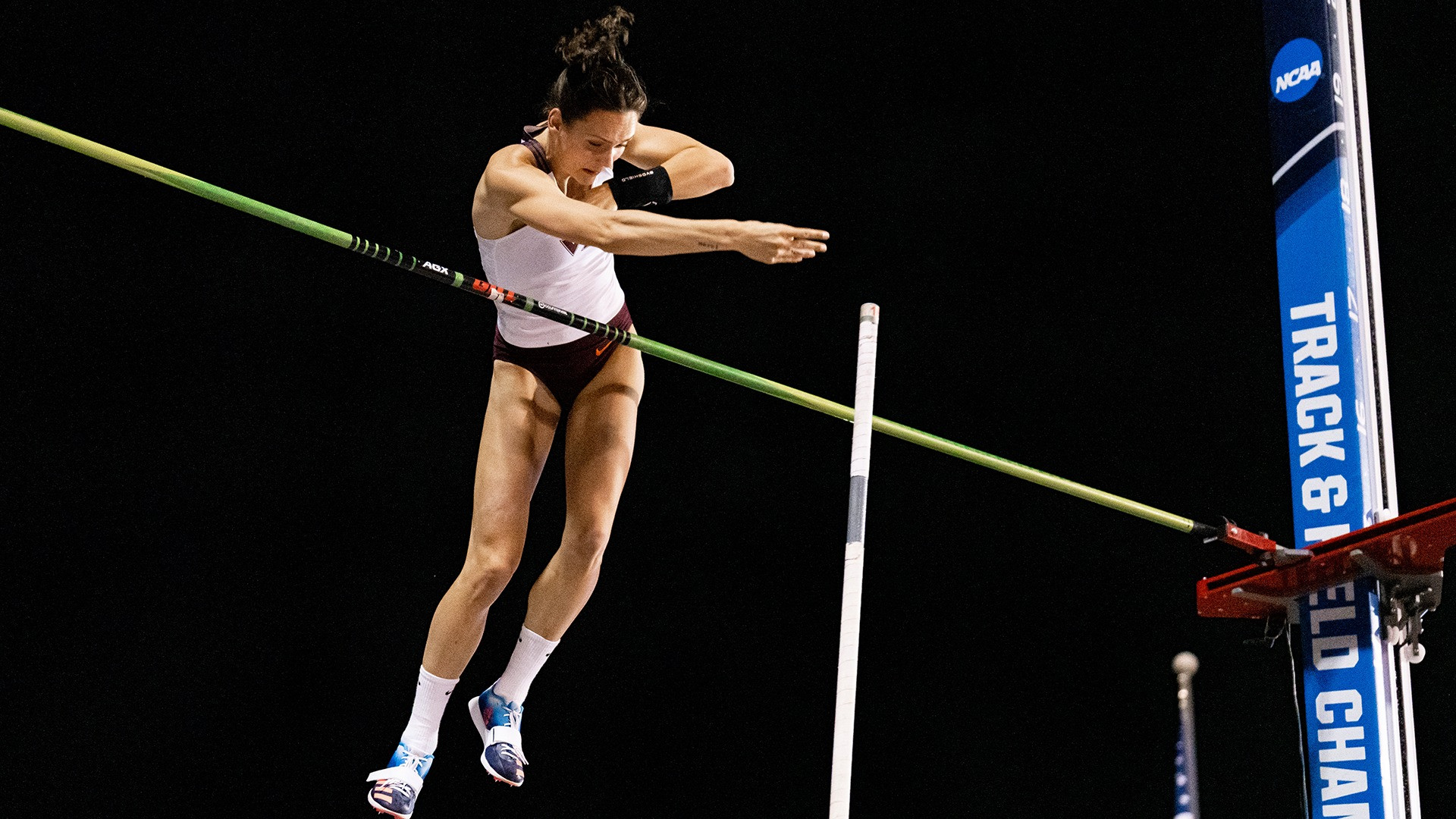 Julia Fixsen named USTFCCCA Women's Field Athlete of the Year ...
