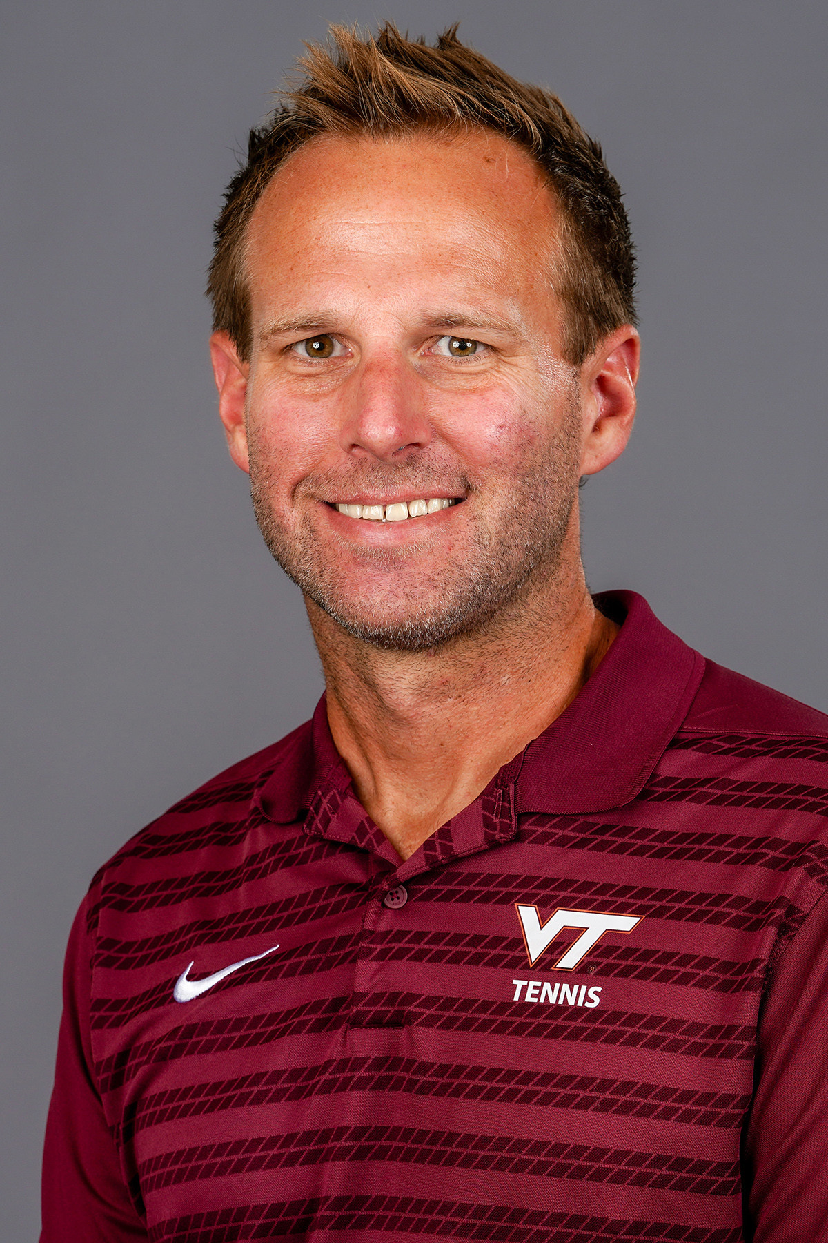 Chip Webb - Virginia Tech Athletics