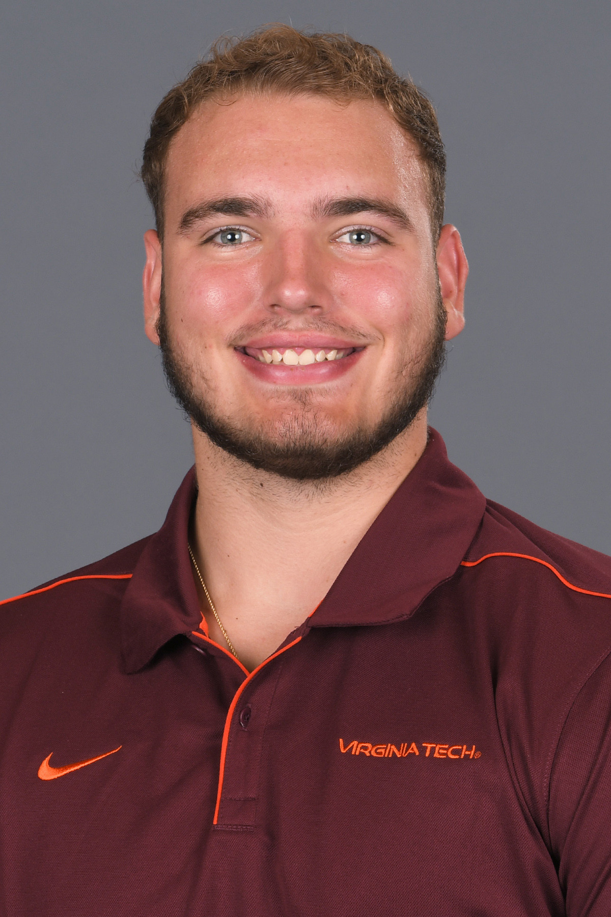 Doug Nester - Football 2020 - Virginia Tech Athletics