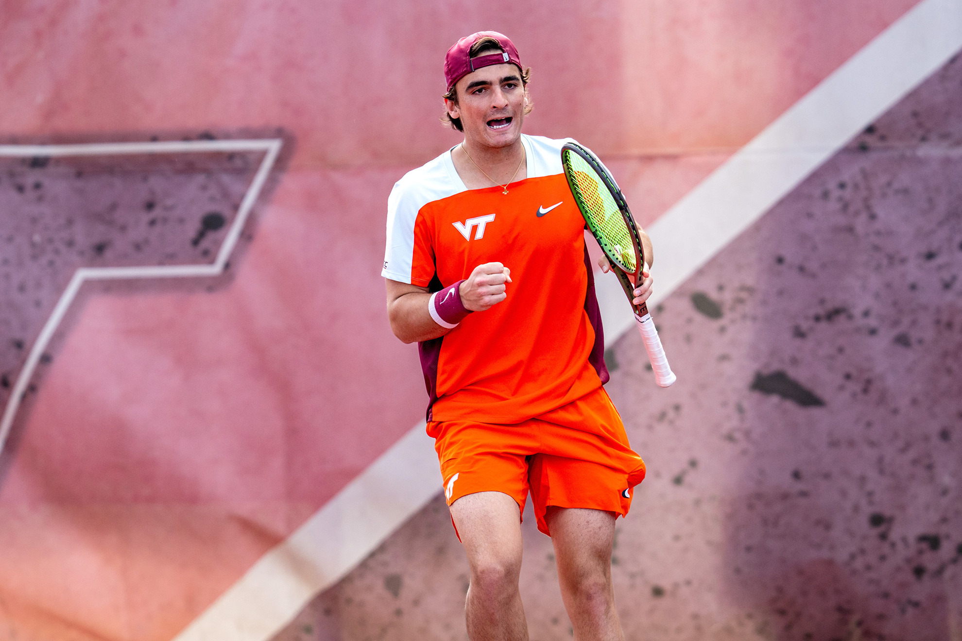 Men's tennis kicks off fall competition - Virginia Tech Athletics Men's tennis kicks off fall competition - Virginia Tech Athletics