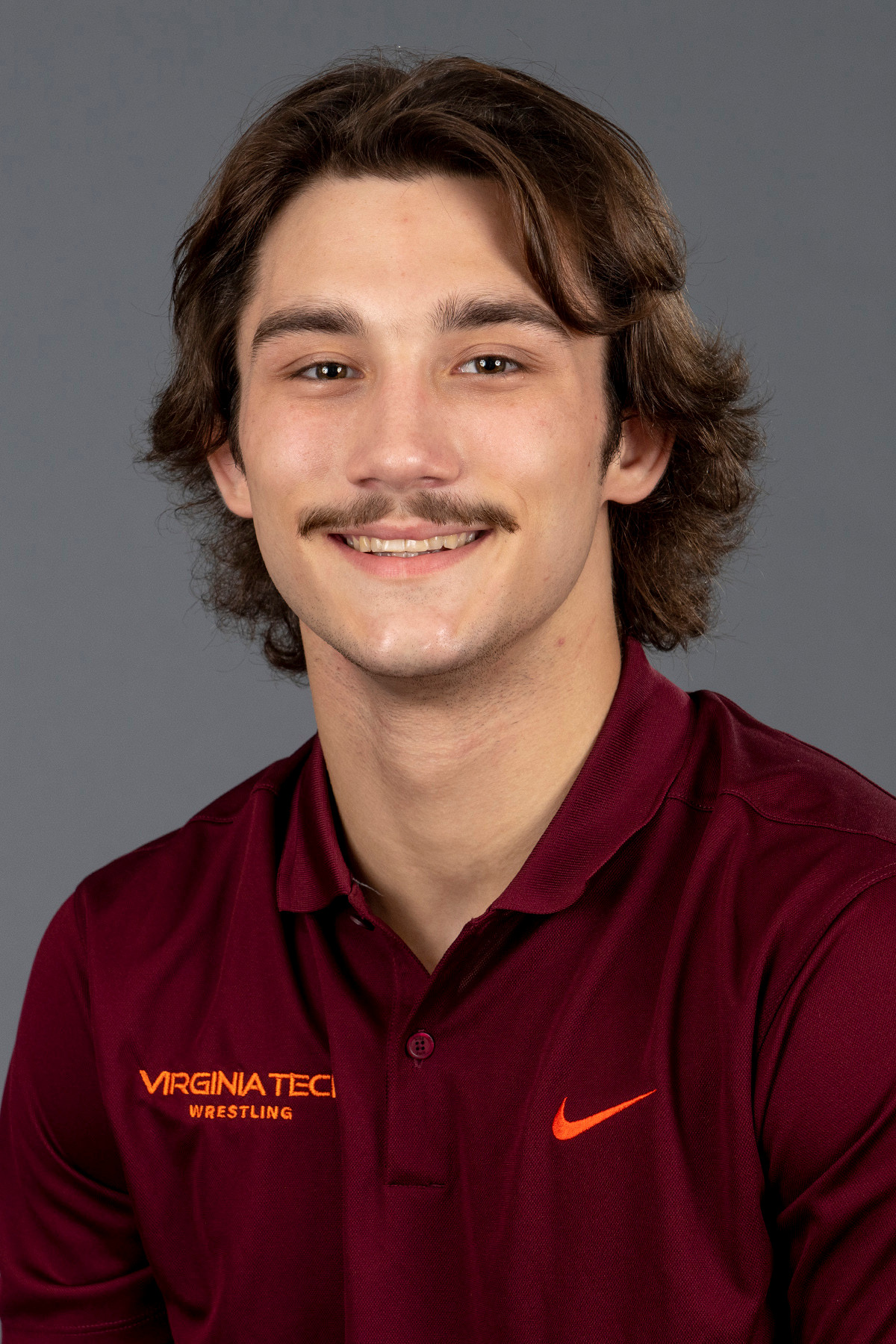 Jake Hart - Wrestling 2021-22 - Virginia Tech Athletics