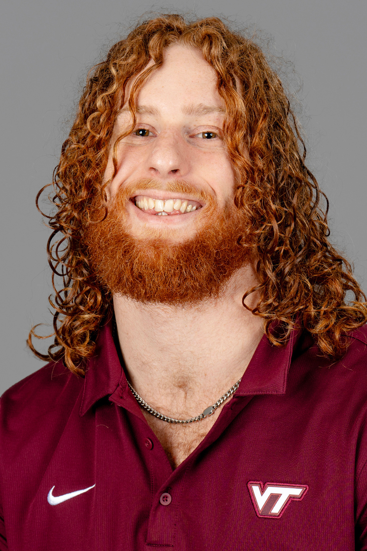 Ben Bell - Football Spring 2025 - Virginia Tech Athletics