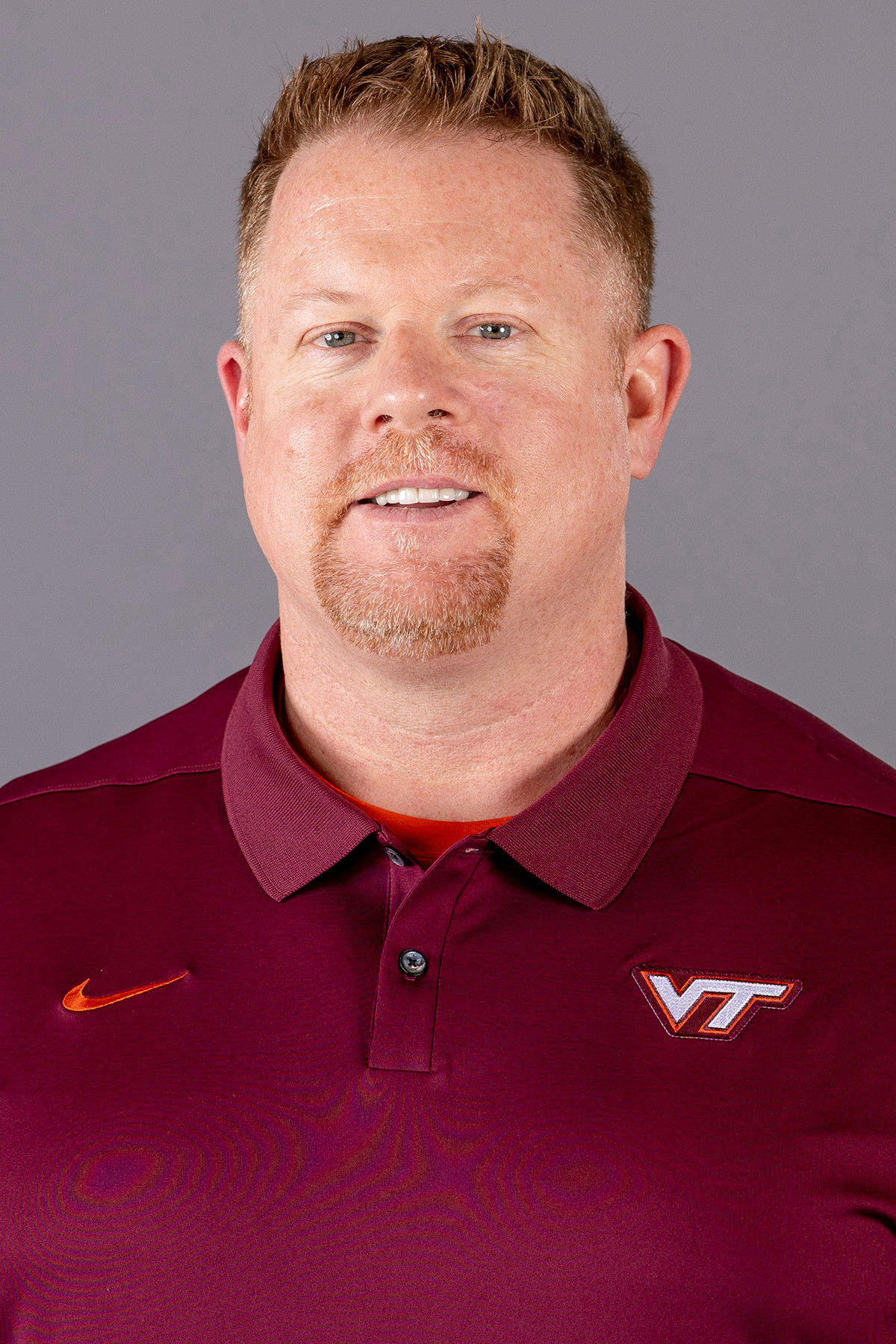 Shawn Quinn - Virginia Tech Athletics