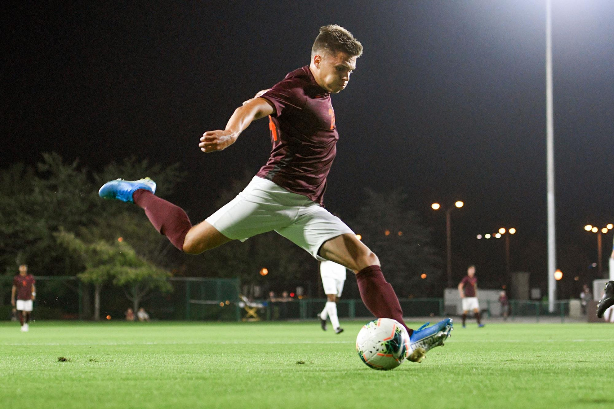 No. 18 Tech returns to Thompson Field for Friday afternoon clash ...