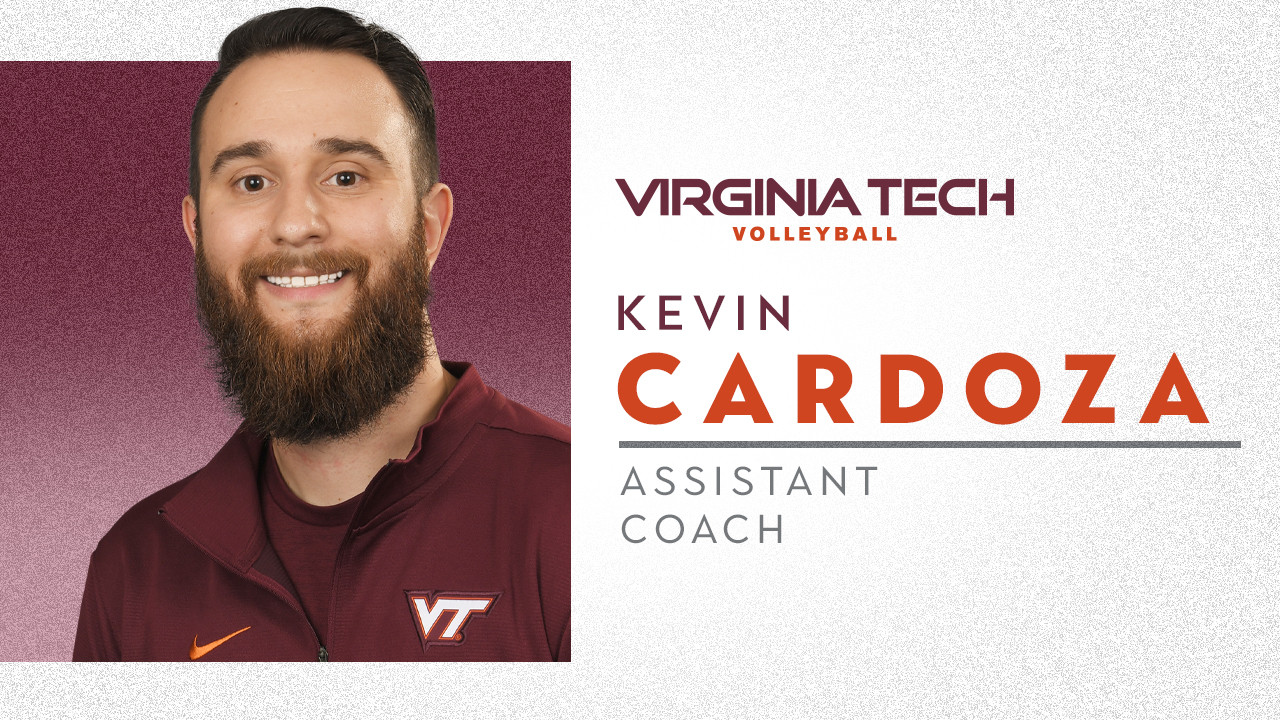 Marci Byers names Kevin Cardoza as assistant volleyball coach ...