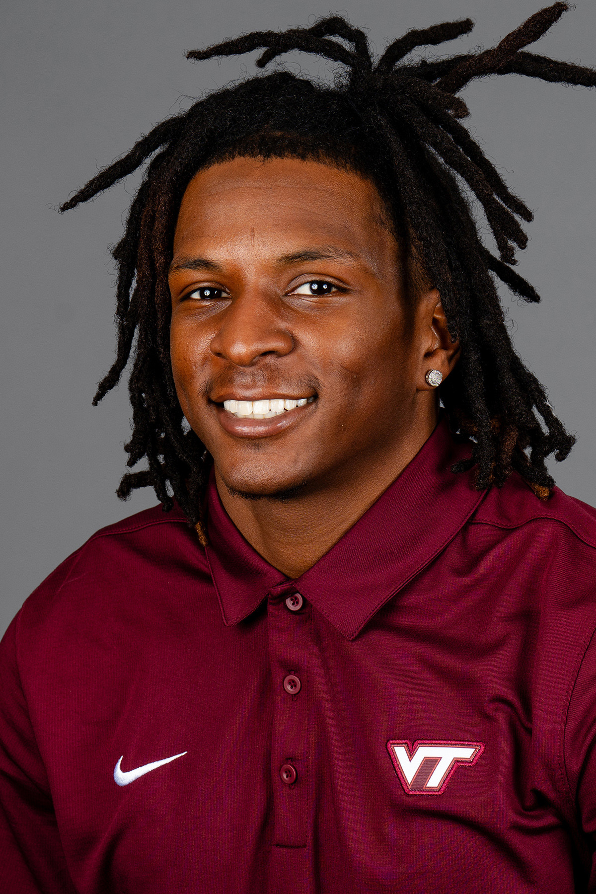 Sherrod Covil - Football 2025 - Virginia Tech Athletics