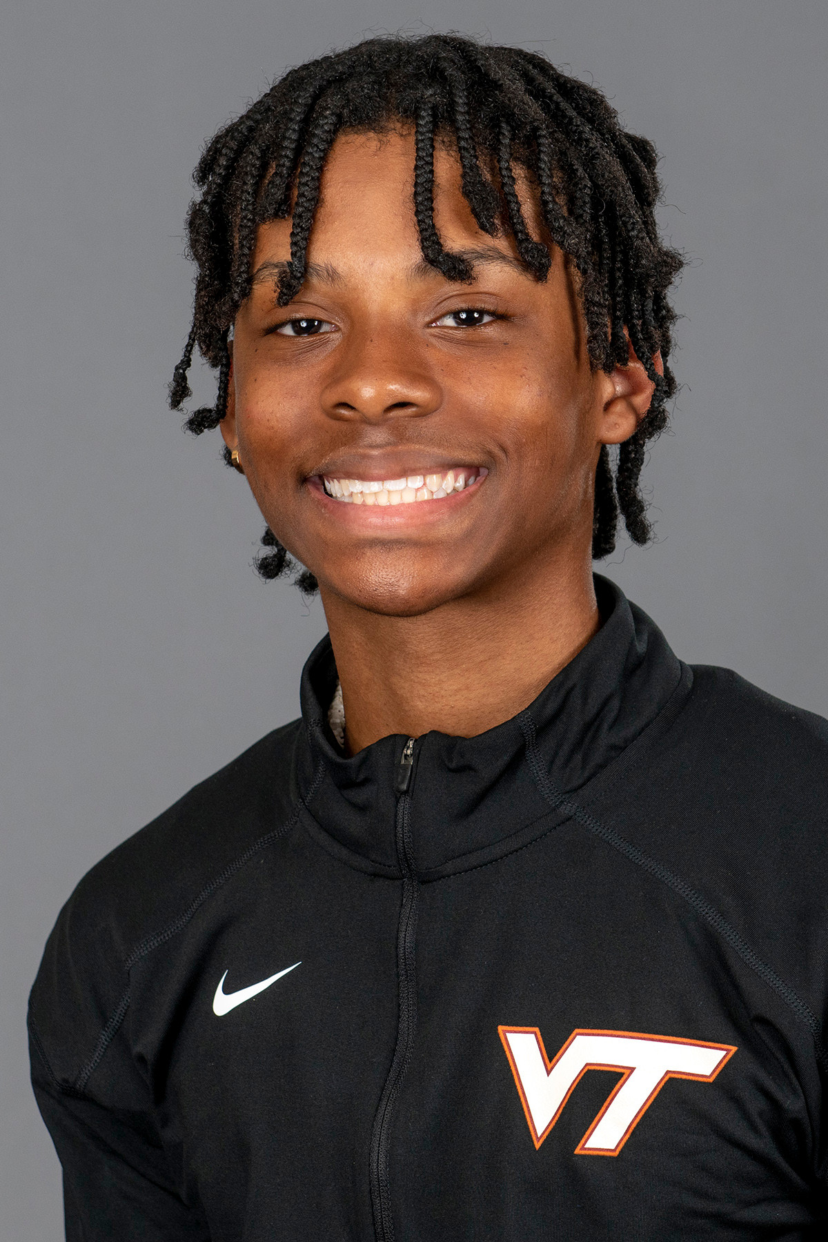 Christian Jackson - Track & Field 2021 - Virginia Tech Athletics