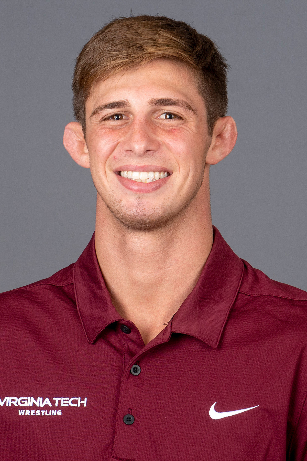 Sam Latona - Wrestling 2022-23 - Virginia Tech Athletics