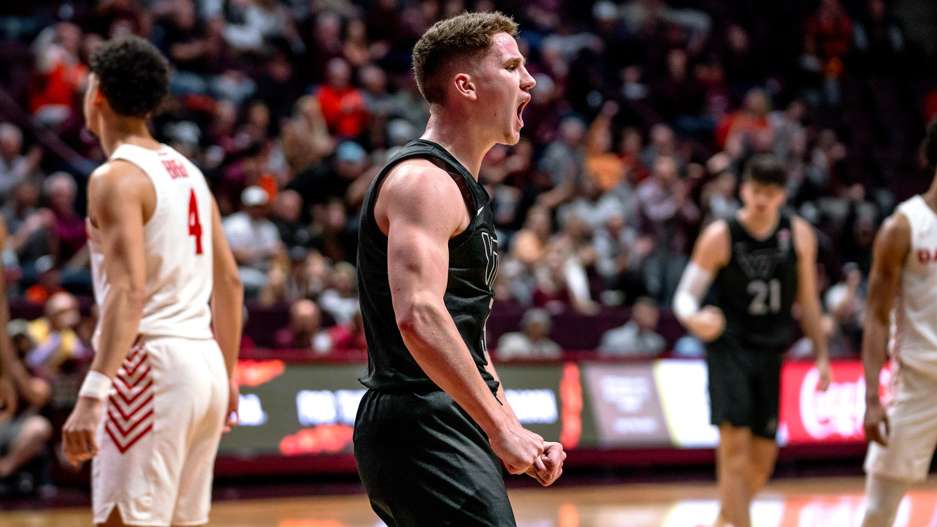 Pedulla selected top 100 player by The Almanac - Virginia Tech Athletics