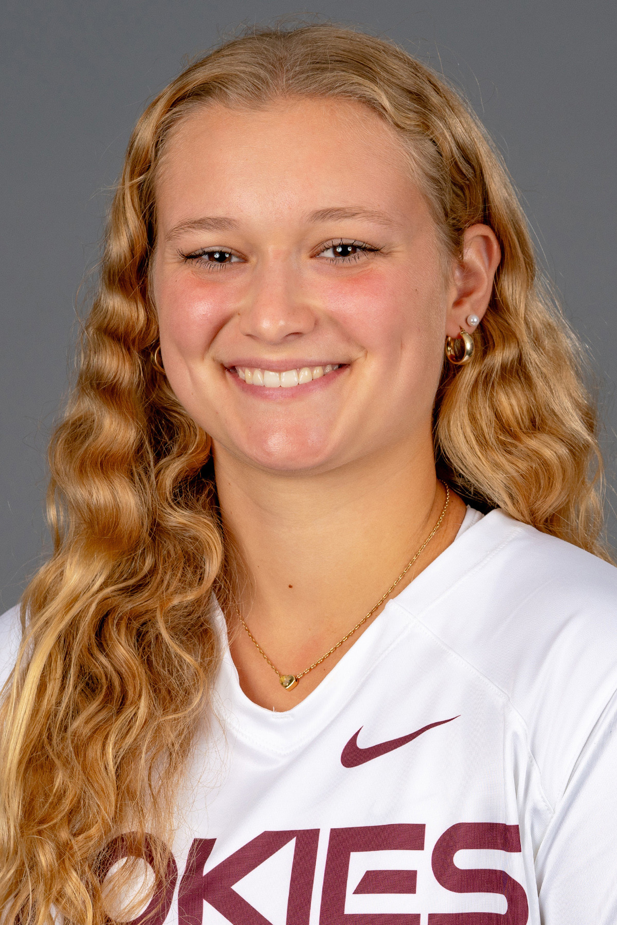 Sarah Thomson - Lacrosse 2025-26 - Virginia Tech Athletics