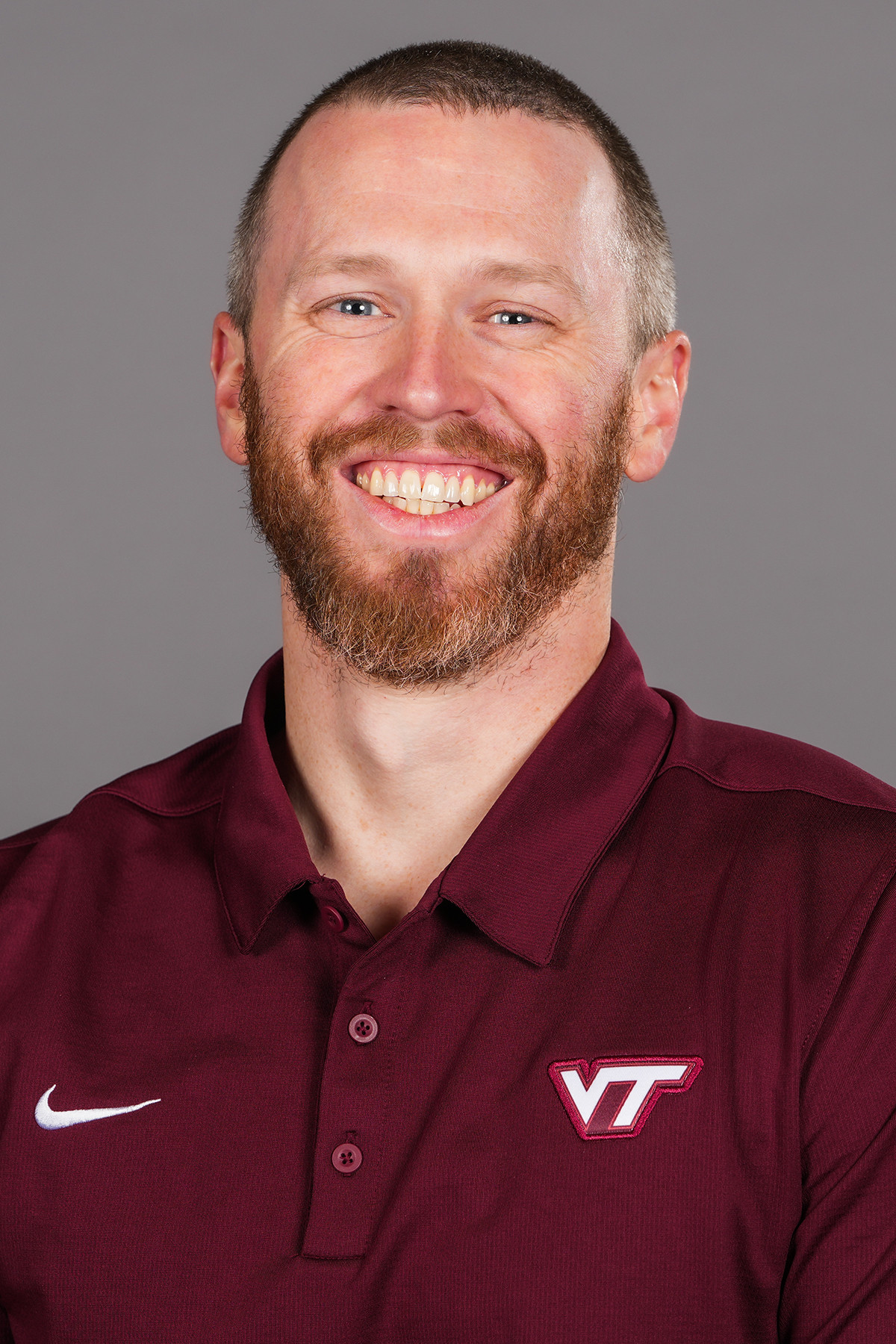 Greg Wood - Virginia Tech Athletics