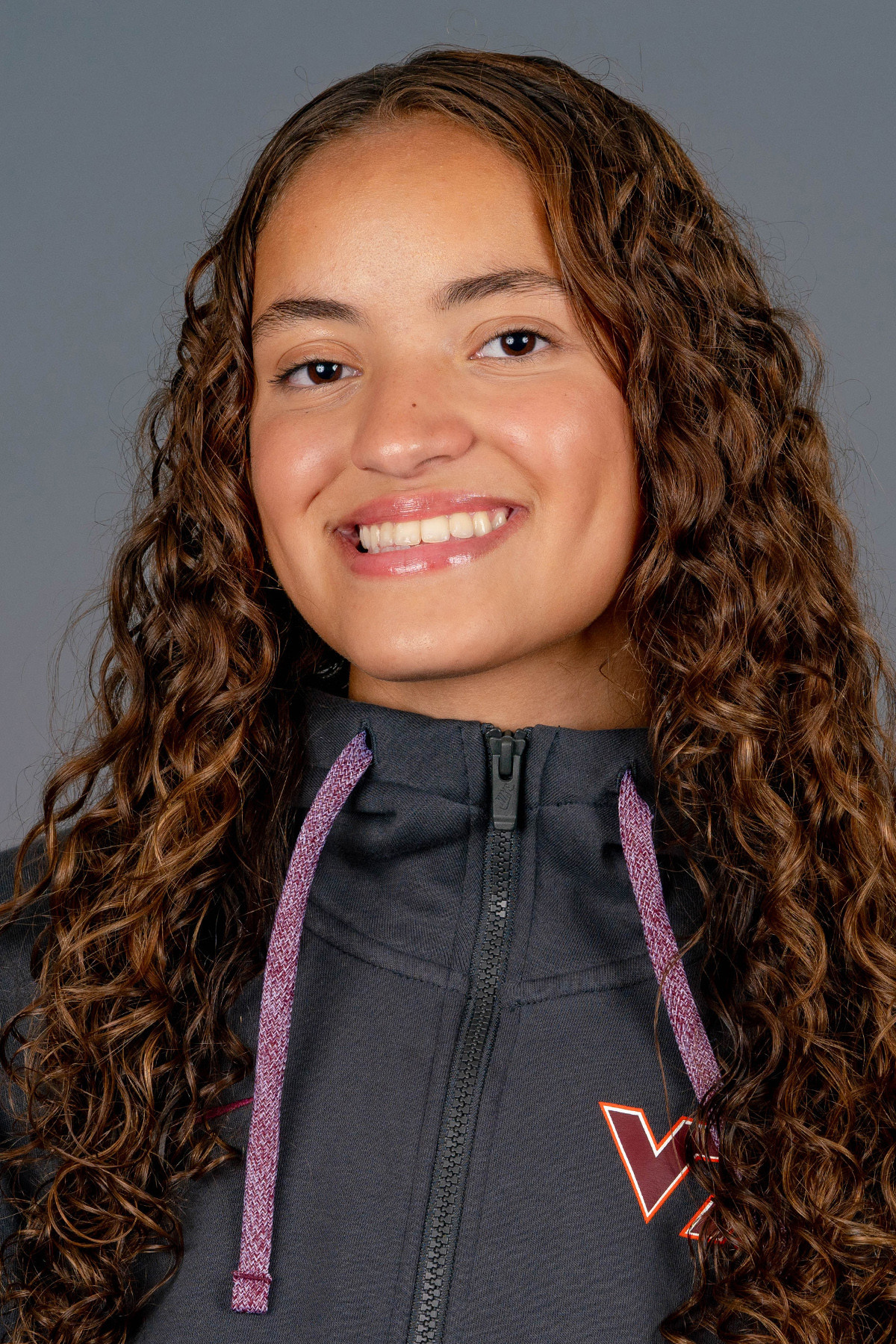 Yasmine Abdel Nasser - Swimming & Diving 2024-25 - Virginia Tech Athletics