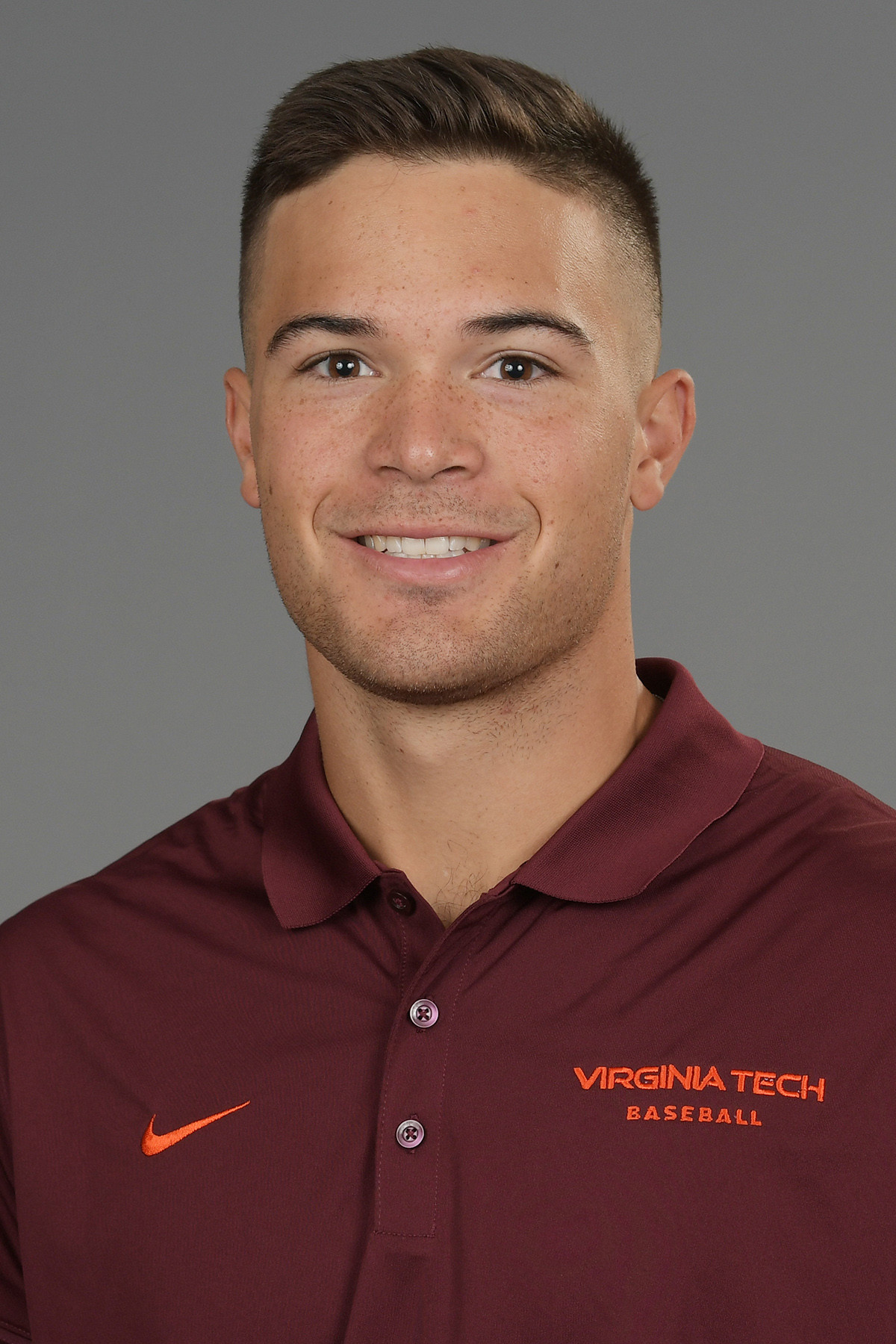 Stevie Mangrum - Baseball 2018 - Virginia Tech Athletics