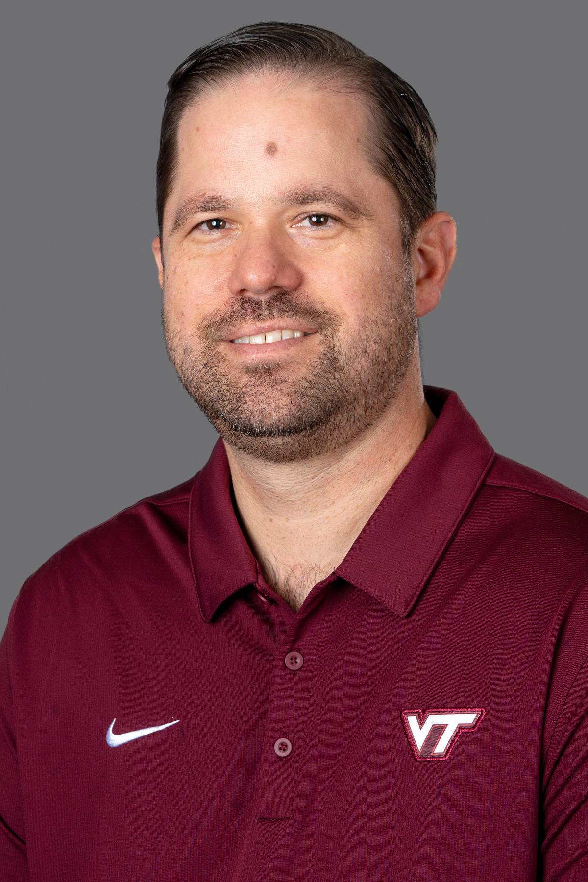 Andy Frank - Virginia Tech Athletics