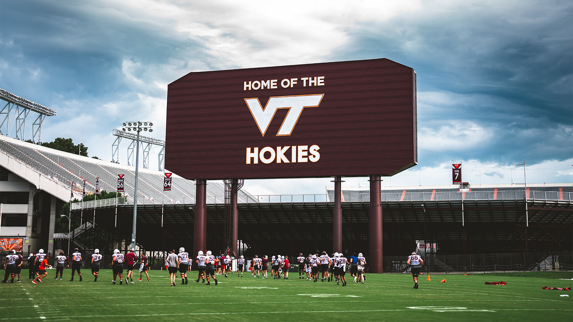 Virginia Tech Football 2023 Fall Camp: How to watch, listen and follow ...