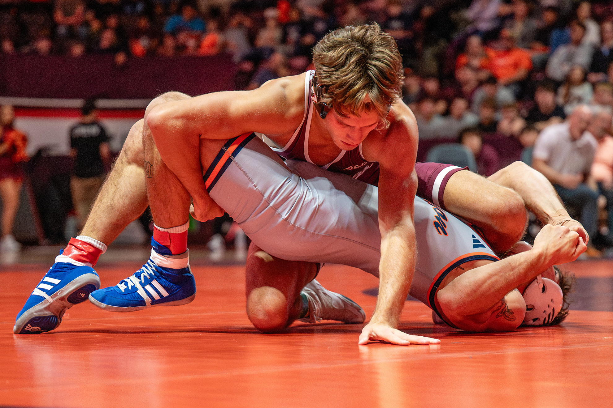 No. 10 Hokies defeat Bucknell in home opener - Virginia Tech Athletics