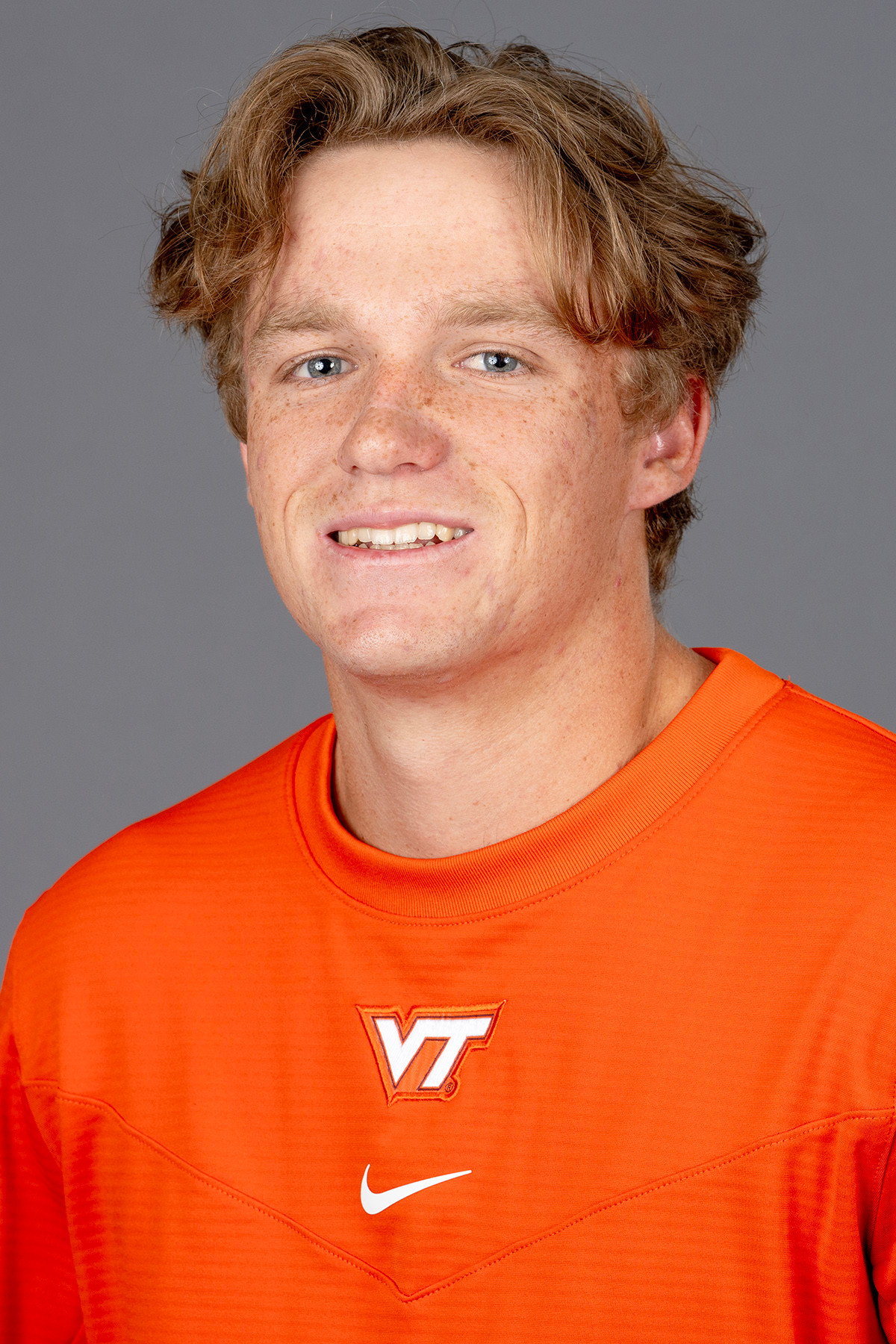 Matt Harper - Men's Tennis 2024-25 - Virginia Tech Athletics