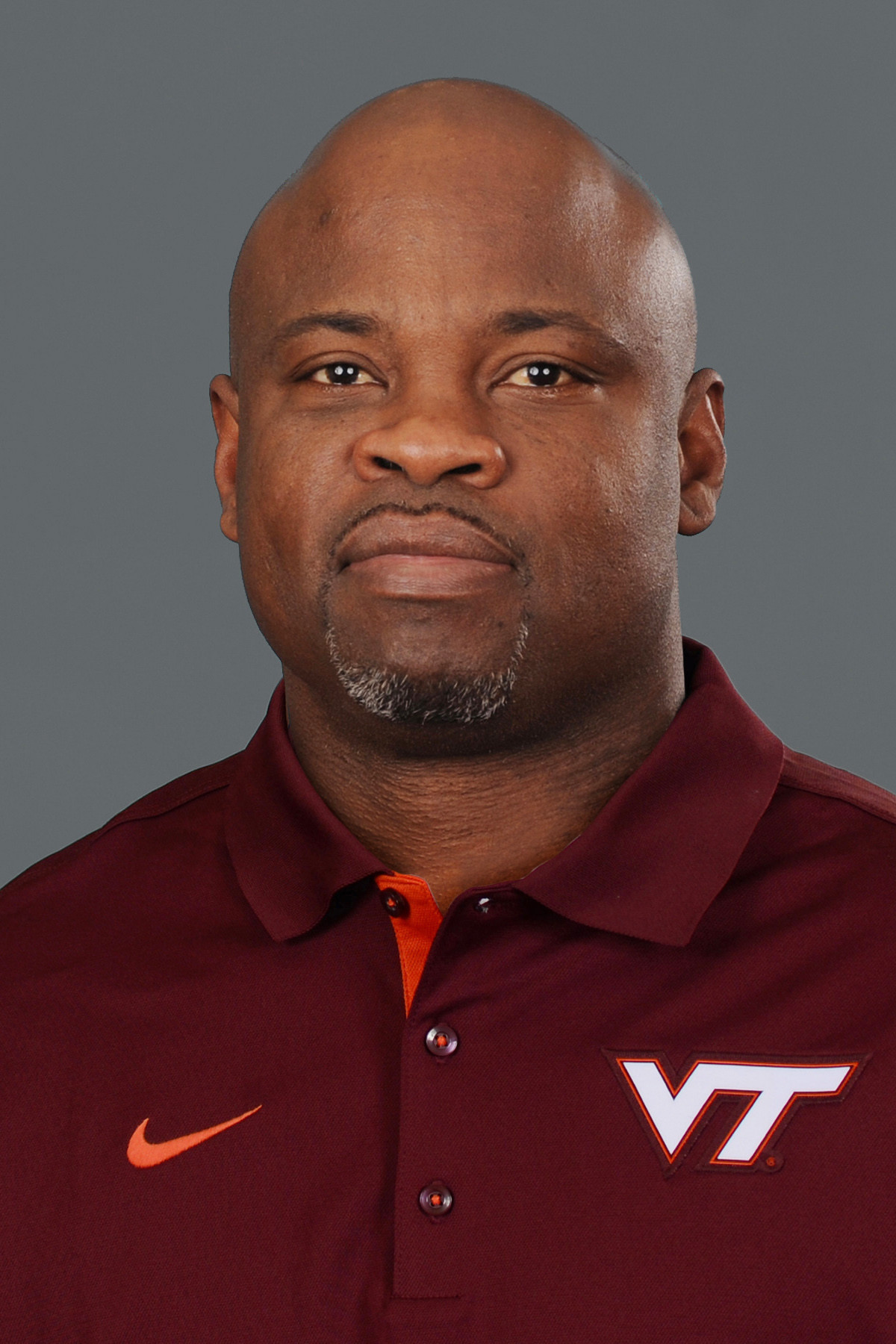 Brian Mitchell - Virginia Tech Athletics