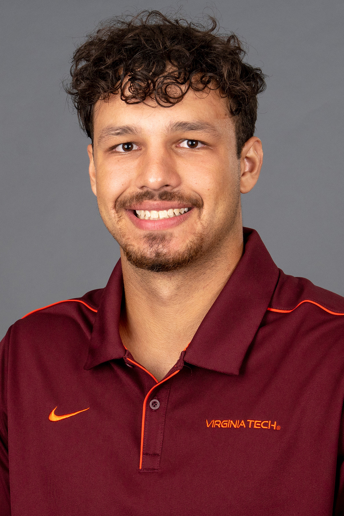 Dimitri Georgiadis - Football 2022 - Virginia Tech Athletics
