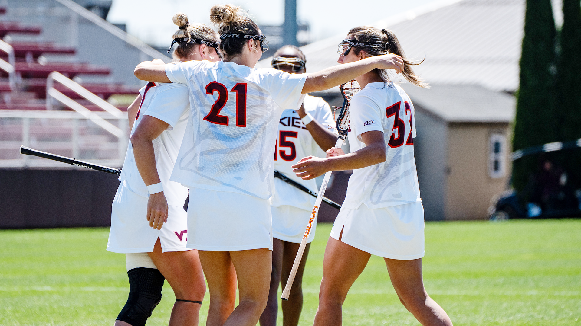 Lacrosse earns 12-11 win over Coastal Carolina Wednesday afternoon ...