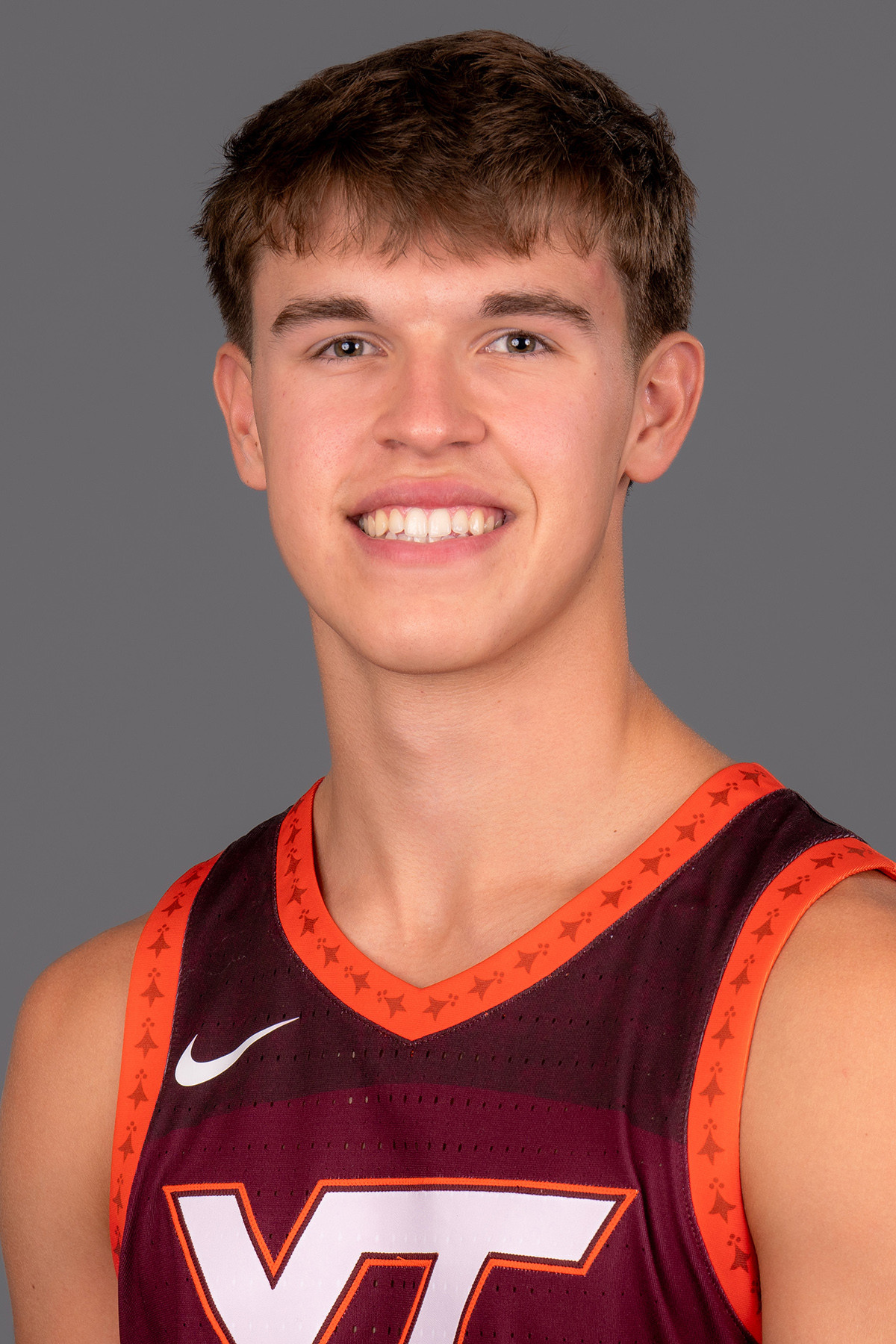 Peter Carr - Men's Basketball 2024-25 - Virginia Tech Athletics