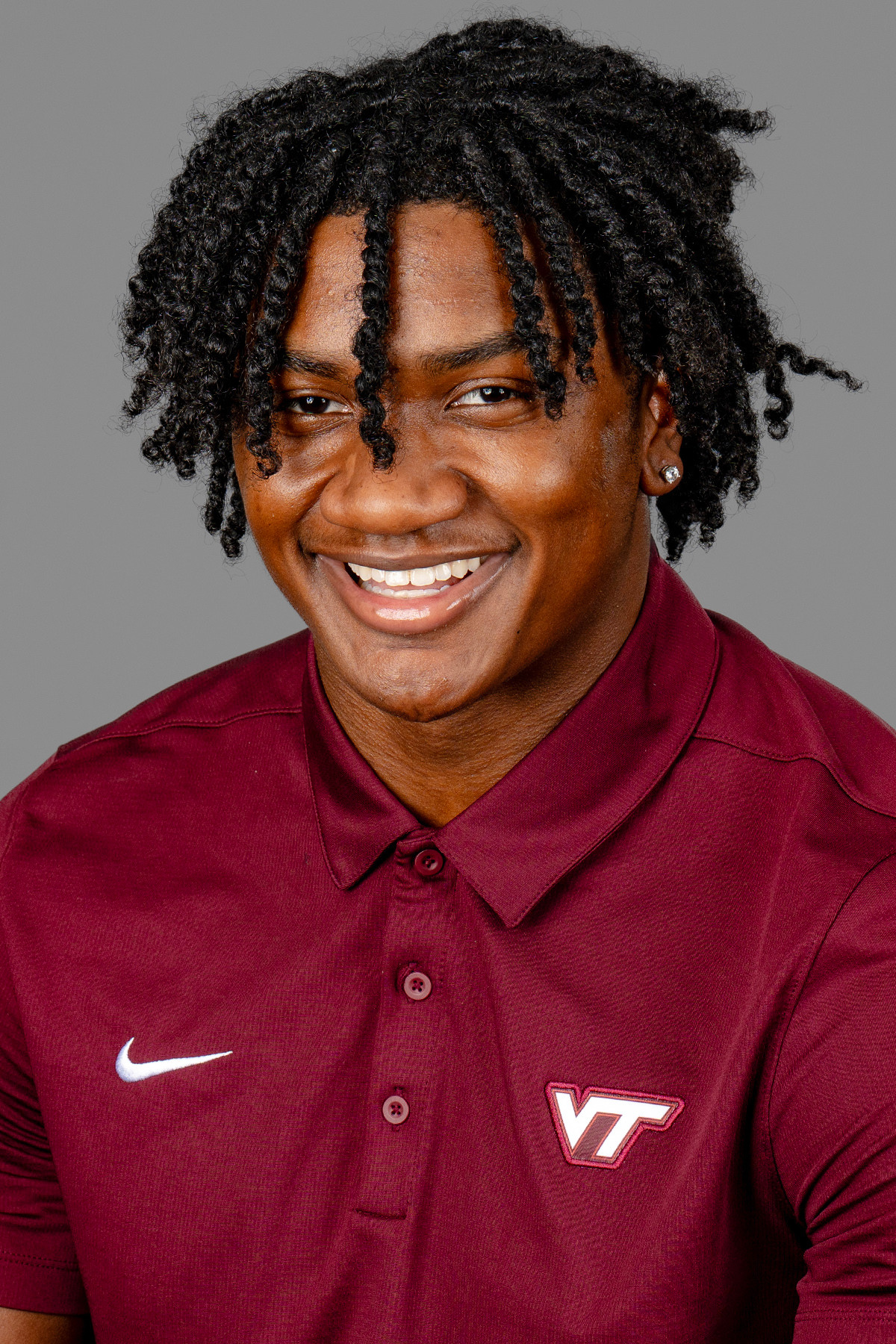 Sherrod Henderson - Football 2025 - Virginia Tech Athletics