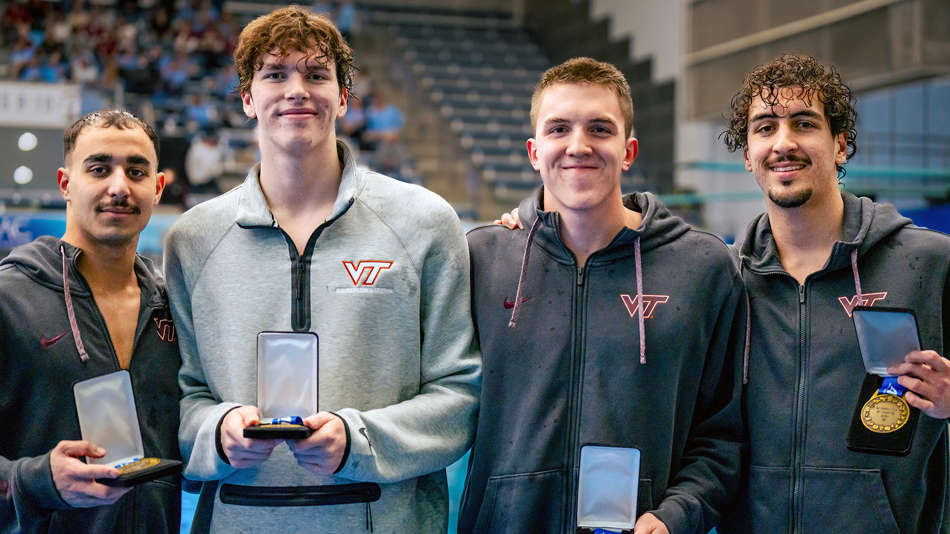 2025 ACC Championship Day 2 (Photo Gallery) - Virginia Tech Athletics