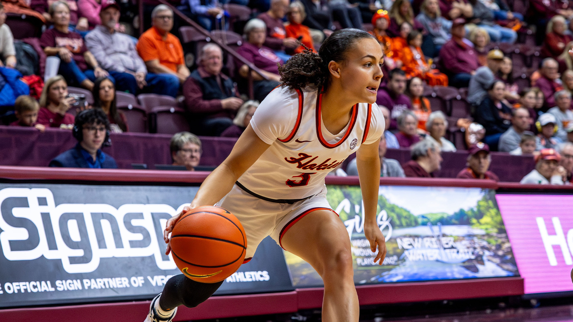 Hokie Spotlight: Mackenzie Nelson - Virginia Tech Athletics