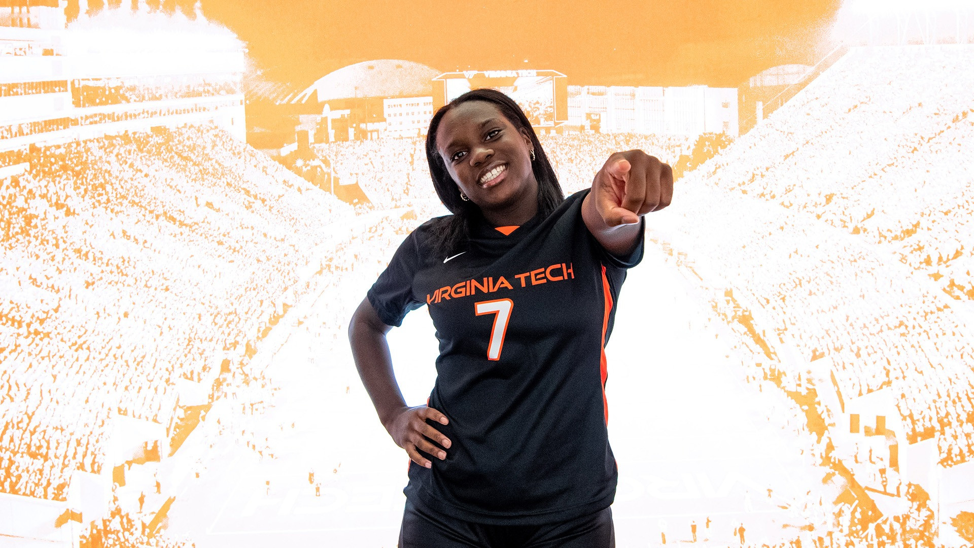 Meet the 2024 Hokies: Taylor Lewin - Virginia Tech Athletics