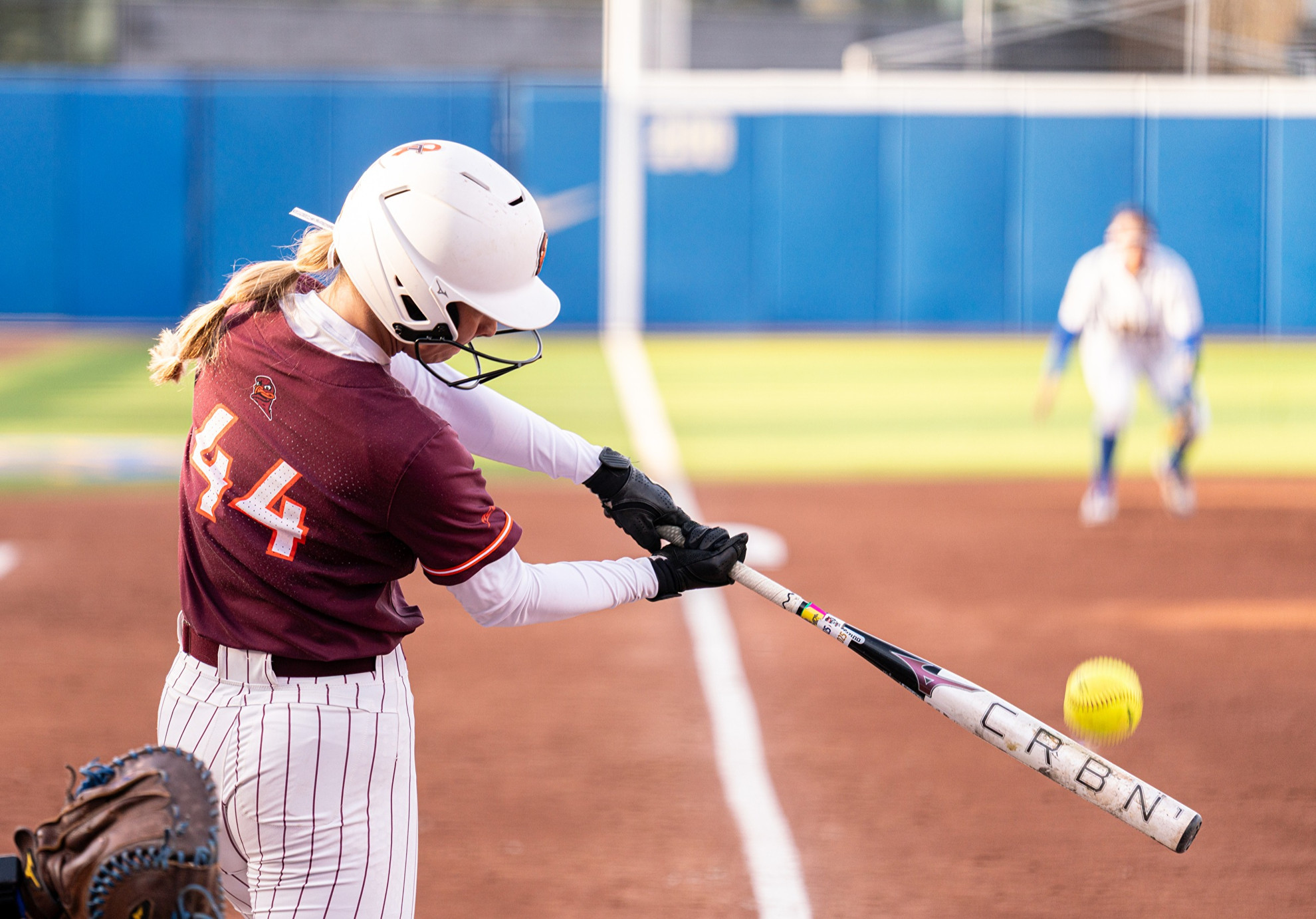 Virginia Tech at Pitt (Game 1 Gallery) - Virginia Tech Athletics