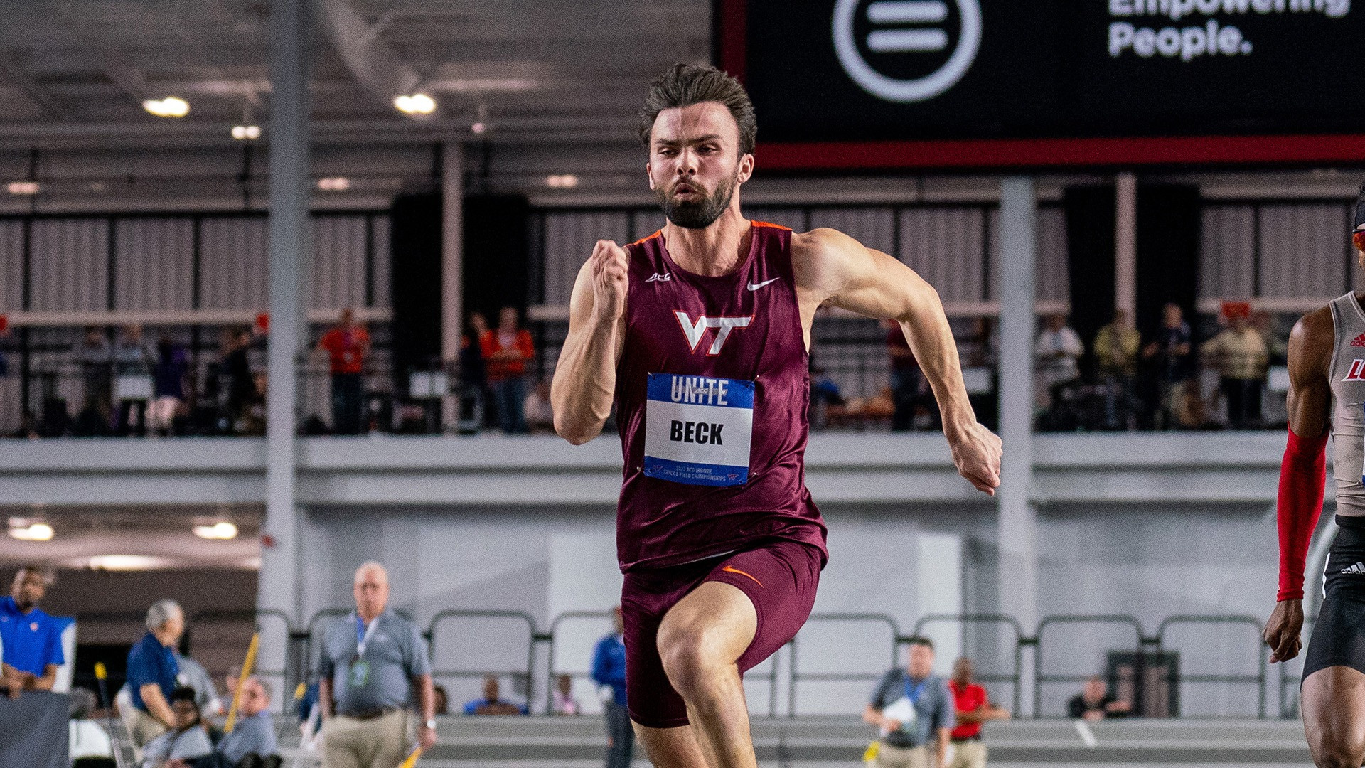 Nine Hokies to compete at NCAA Indoor Championships - Virginia Tech ...