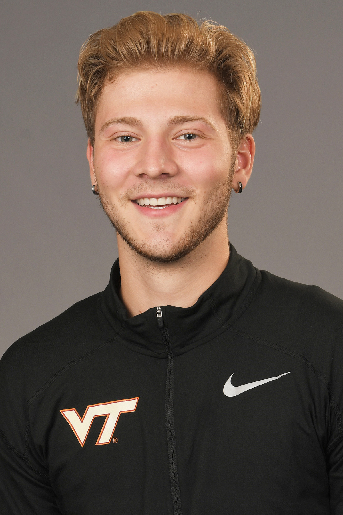 Brian Baker - Track & Field 2020 - Virginia Tech Athletics