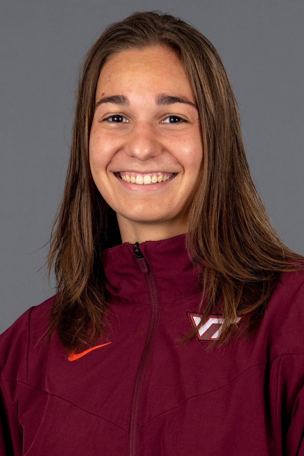 Reka Gyorgy - Swimming & Diving 2021-22 - Virginia Tech Athletics