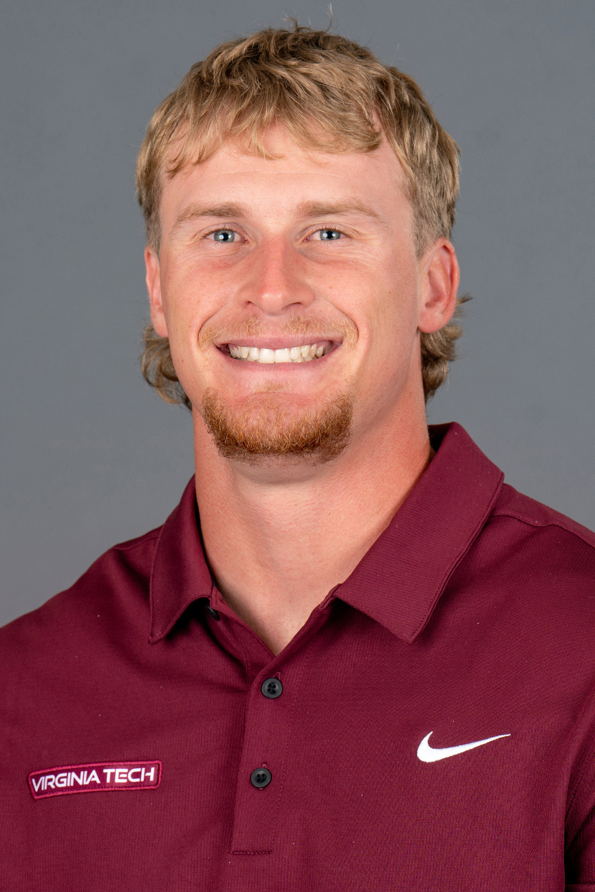 Jackson Cherry - Baseball 2025 - Virginia Tech Athletics