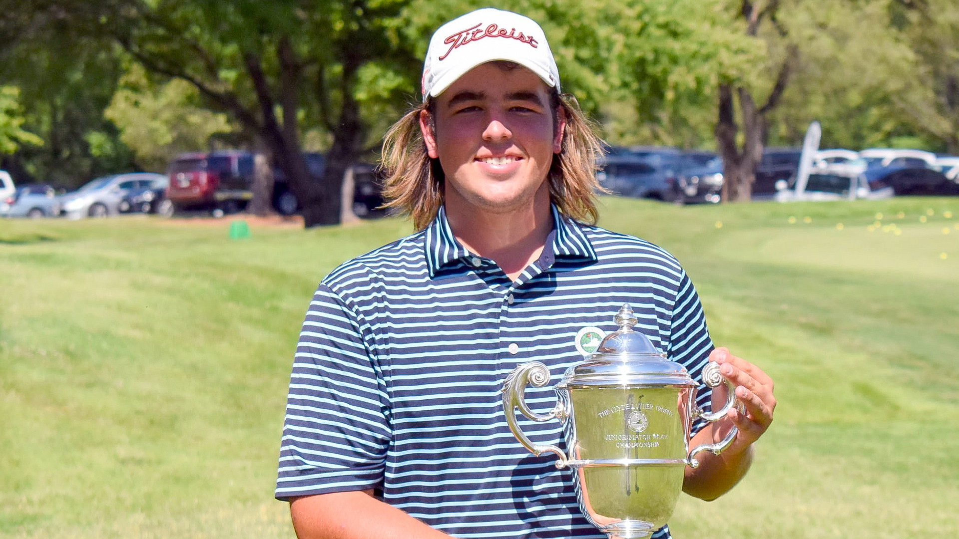 David Stanford wins 30th VSGA Junior Match Play Championship - Virginia ...