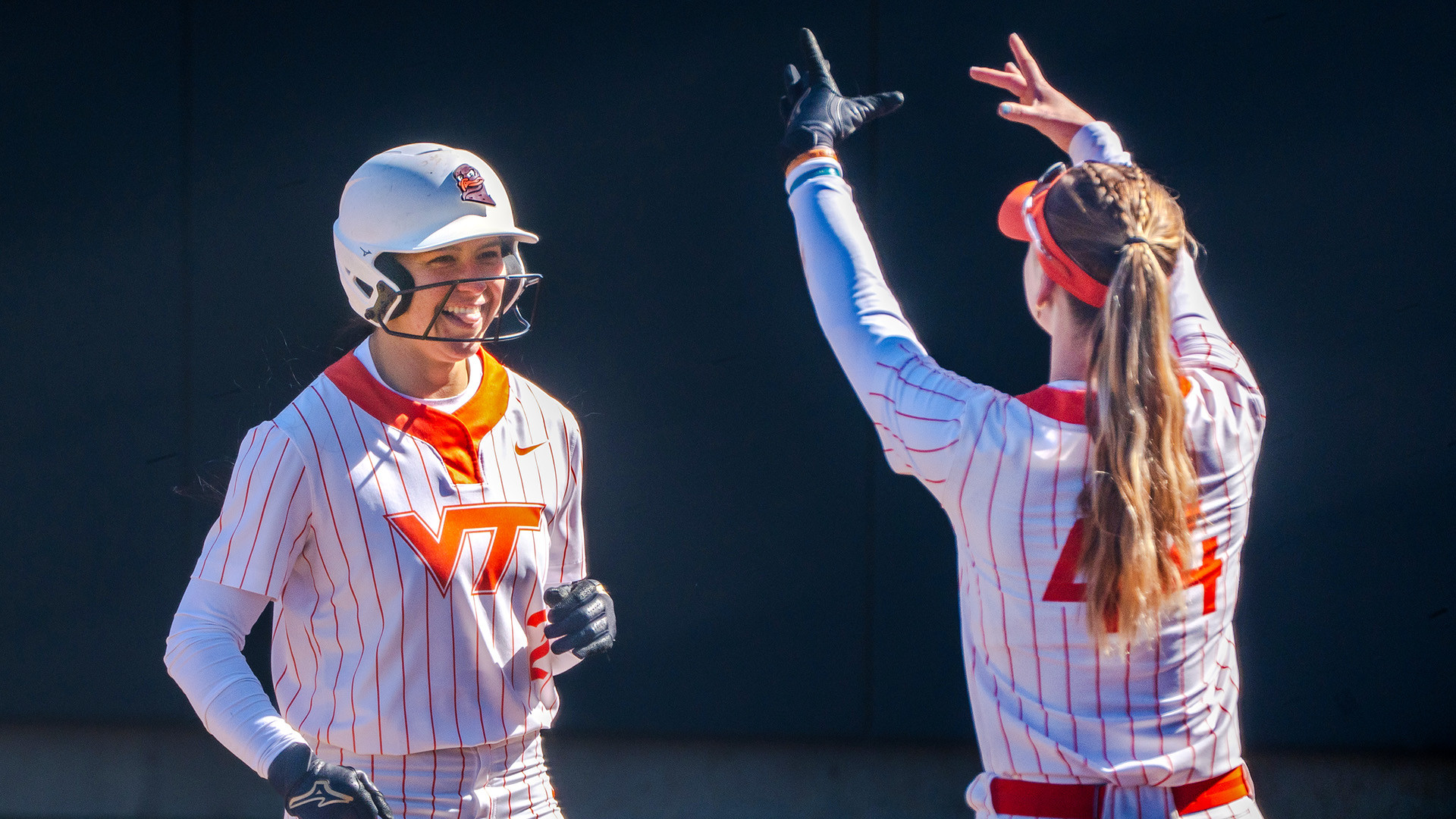 Virginia Tech vs. JMU (Game Gallery) - Virginia Tech Athletics